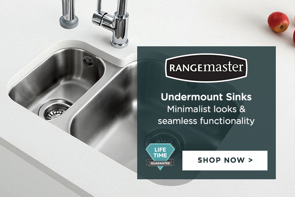 Rangemaster Kitchen Sinks & Taps | Style & Performance | Tap Warehouse