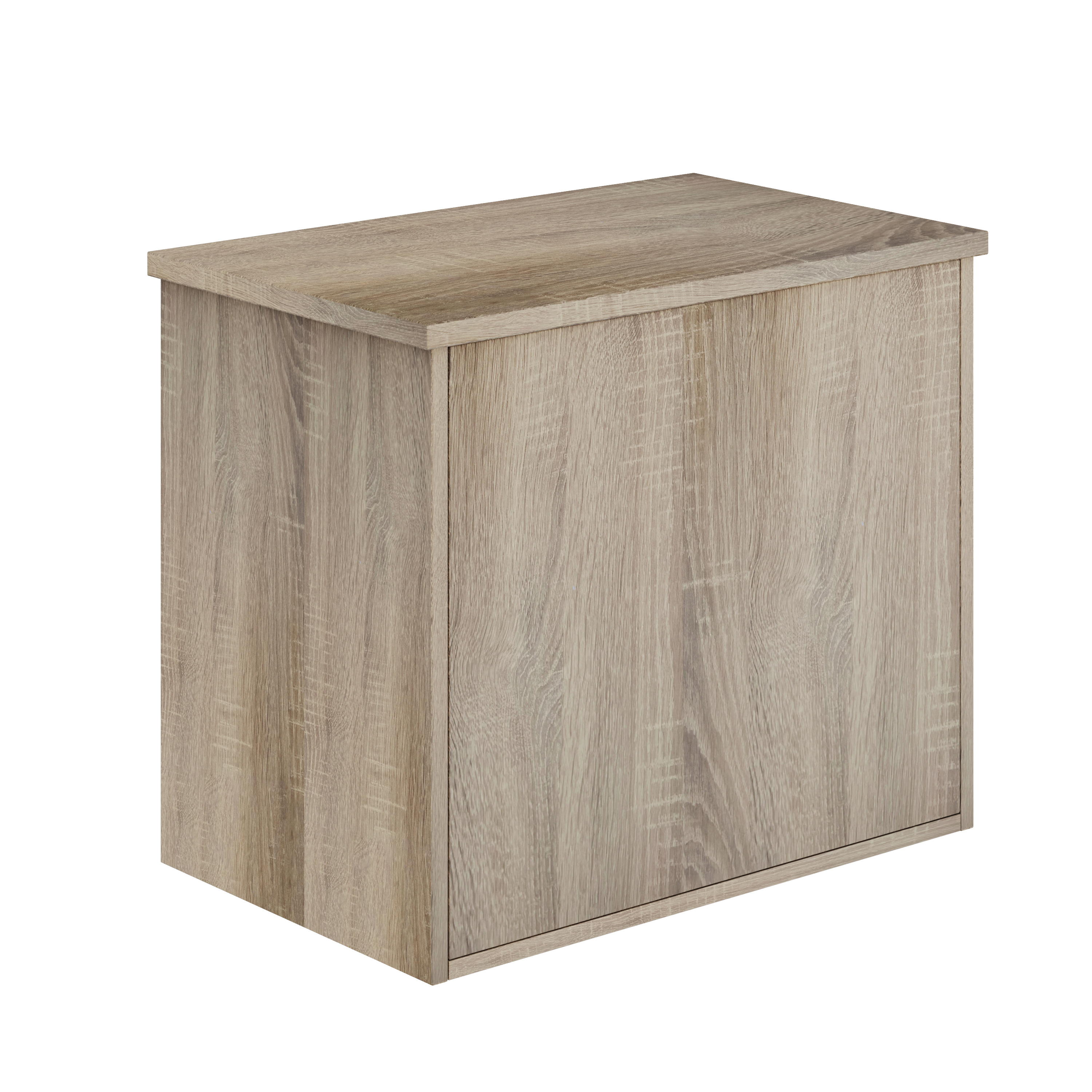 Billy 600mm Wall Hung Vanity Unit & Countertop | Tap Warehouse