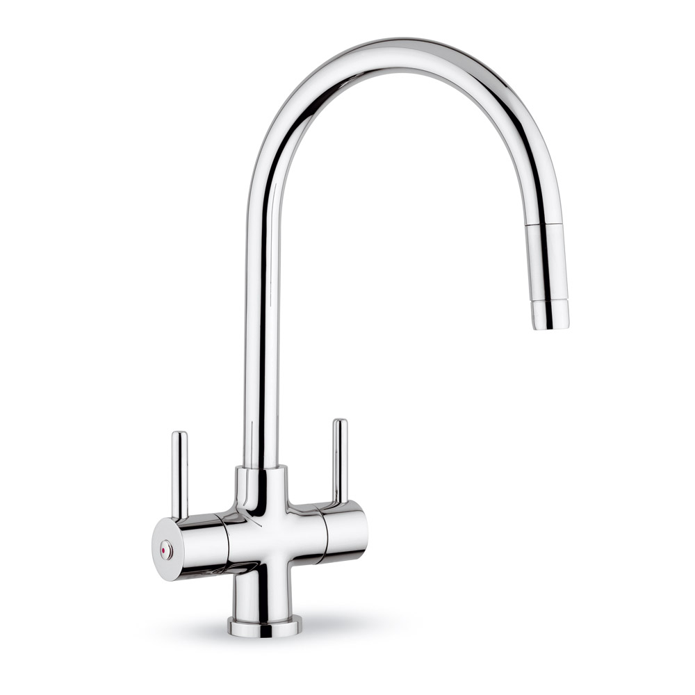 Pull Out Kitchen Taps | Spray Hose Taps | Tap Warehouse