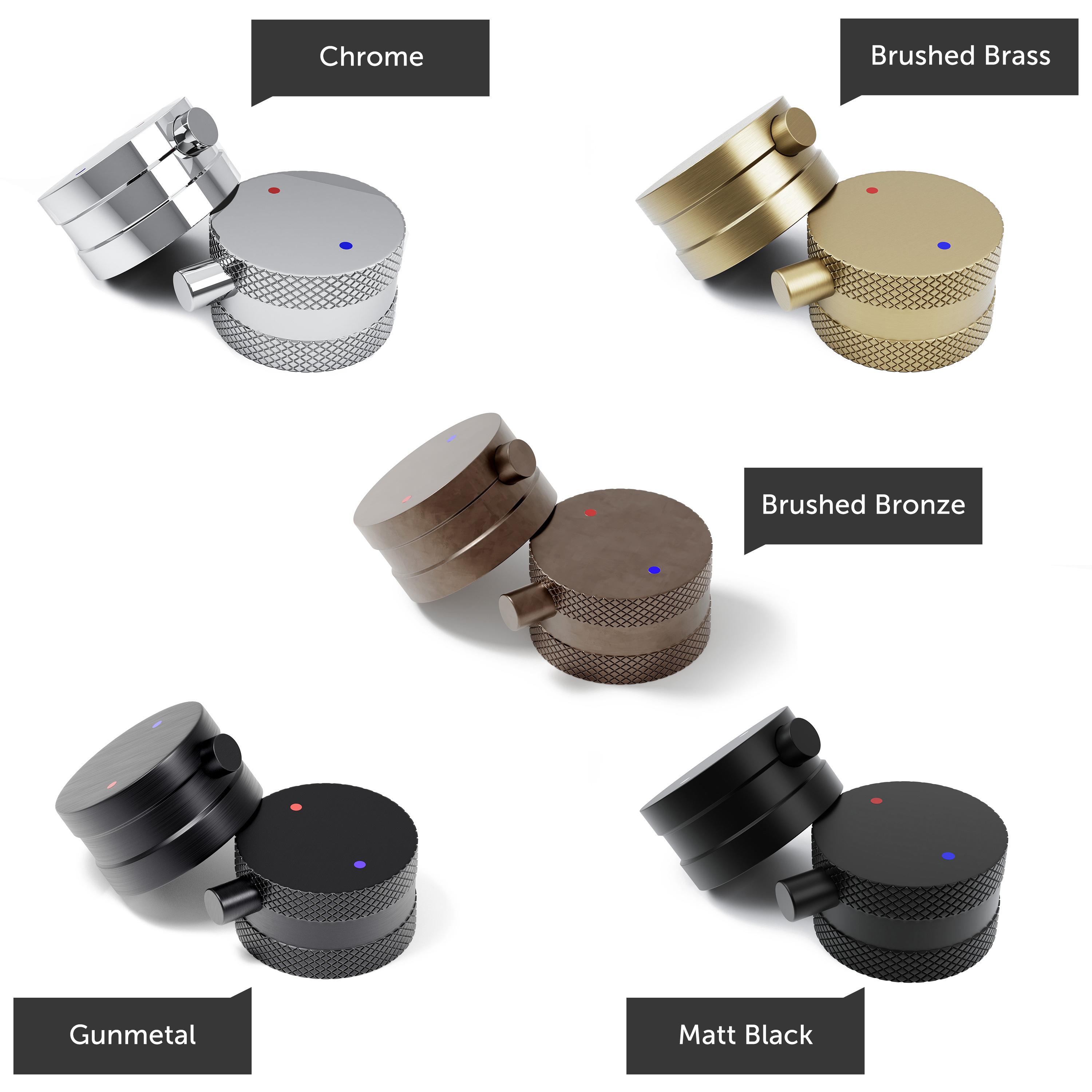 Core Wall Mounted Basin Tap | Tap Warehouse