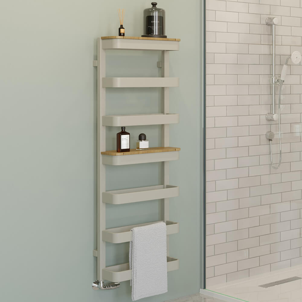 Crosswater Designer Heated Towel Radiators | Tap Warehouse