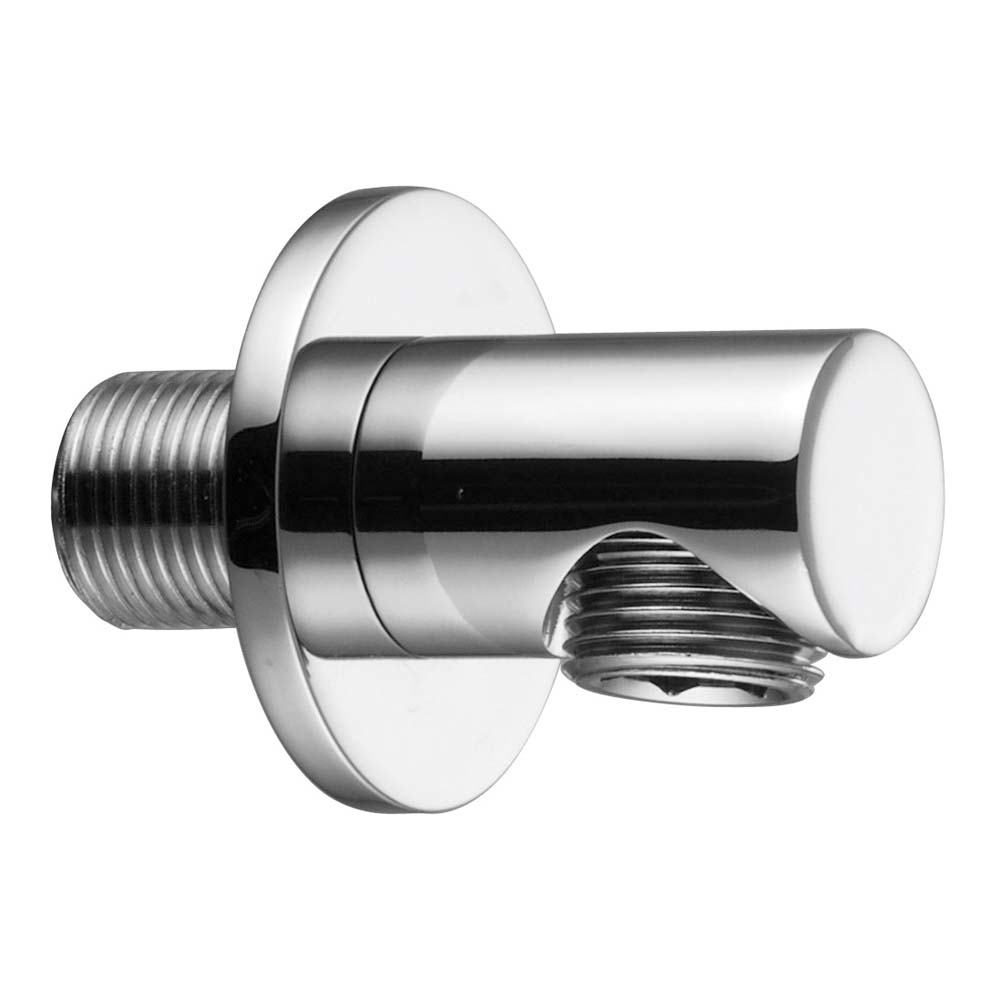 Crosswater Wisp Premium Shower Rail Kit with Triple Function Handset ...