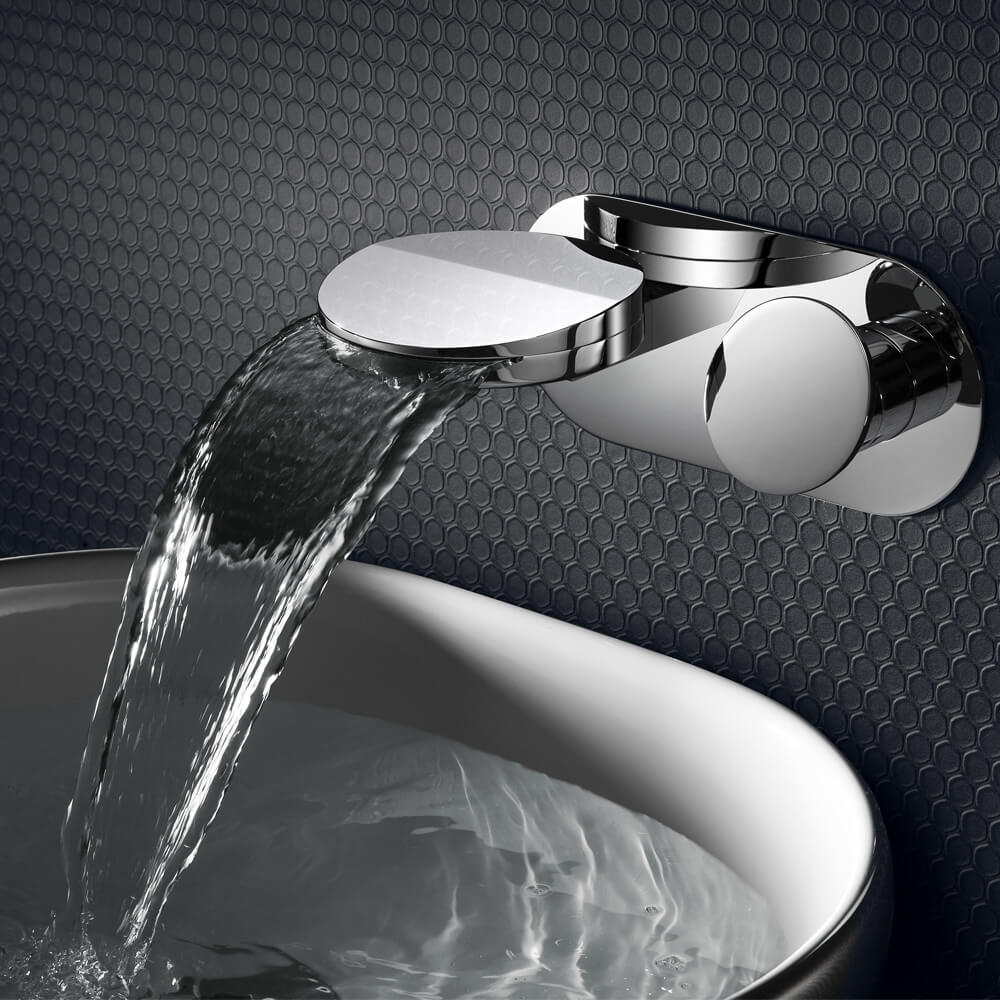 10 Of The Best Waterfall Taps | Tap Warehouse