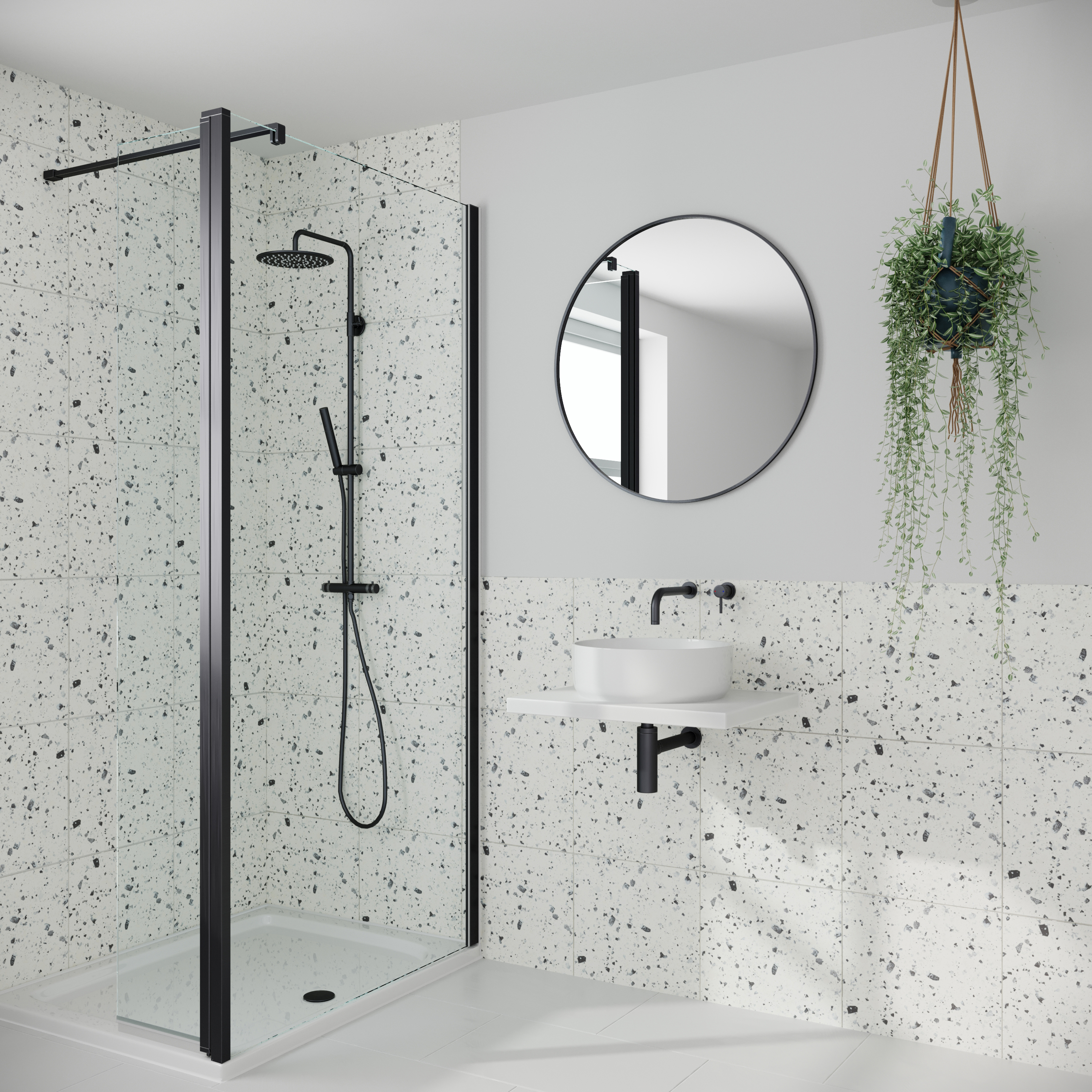 Core Wall Mounted Basin Tap | Tap Warehouse