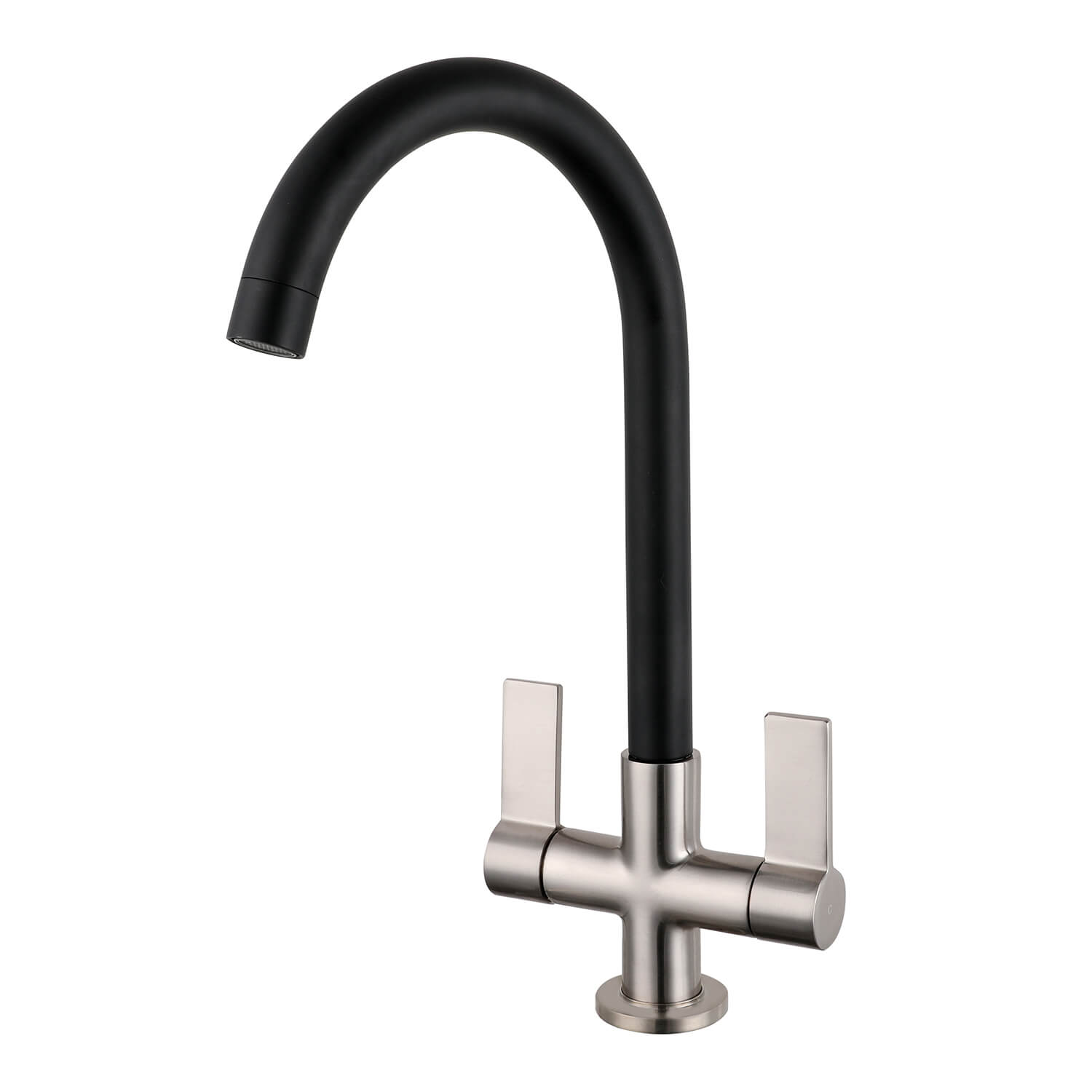 Nickel Kitchen Taps | Brushed Nickel Taps | Tap Warehouse