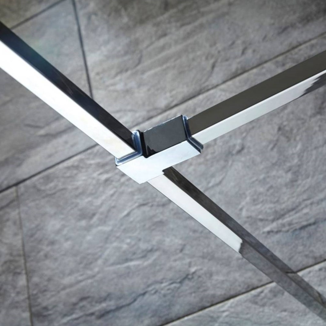 Harbour T-Piece Join for 2 Panels | Tap Warehouse