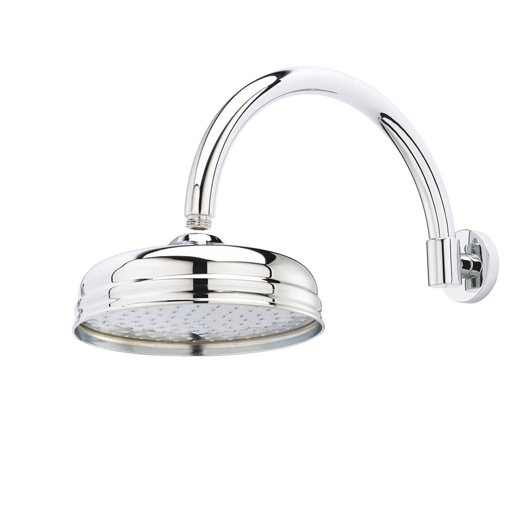 Fixed Shower Heads | Overhead Showers | Tap Warehouse