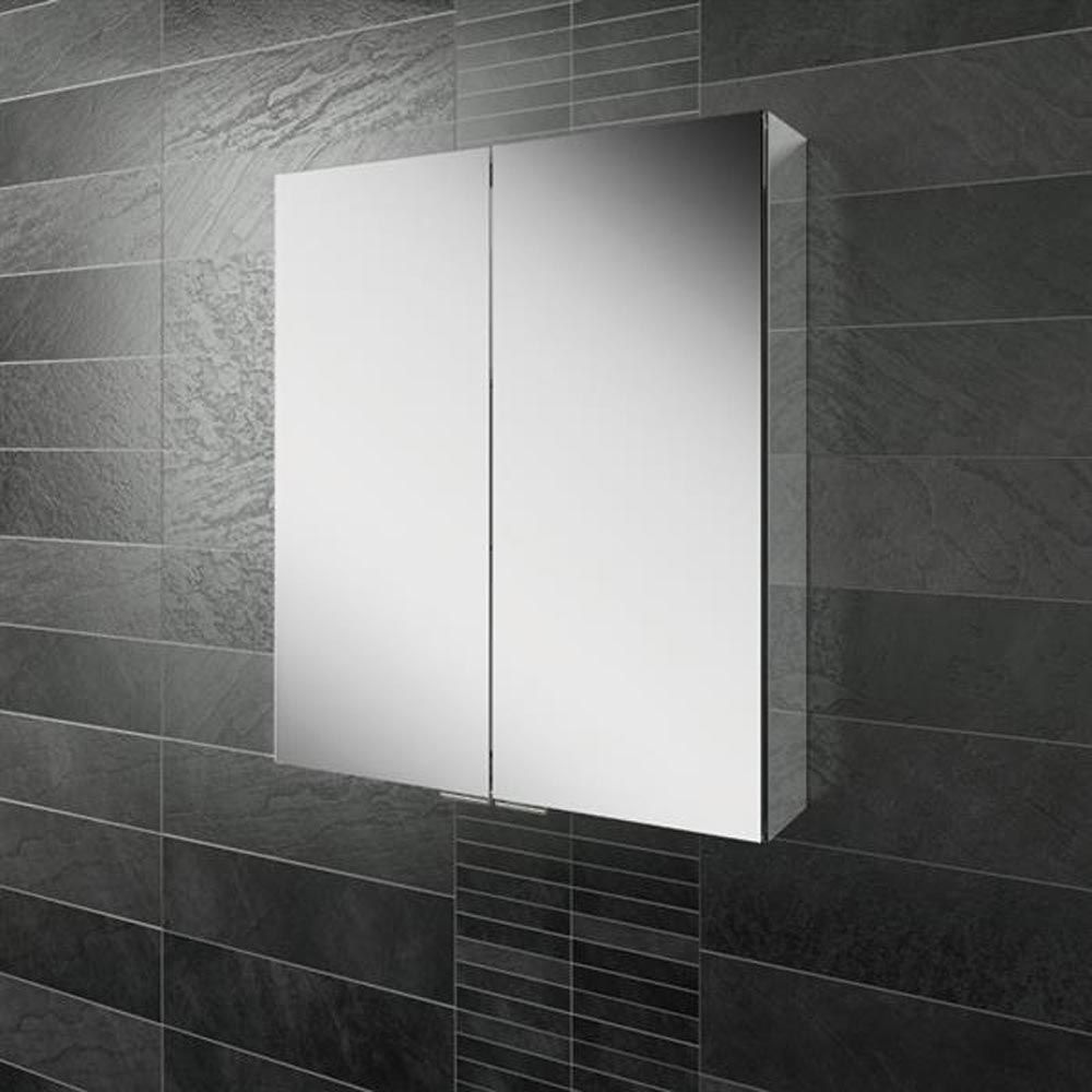HIB Eris 60 Mirror Cabinet | Tap Warehouse