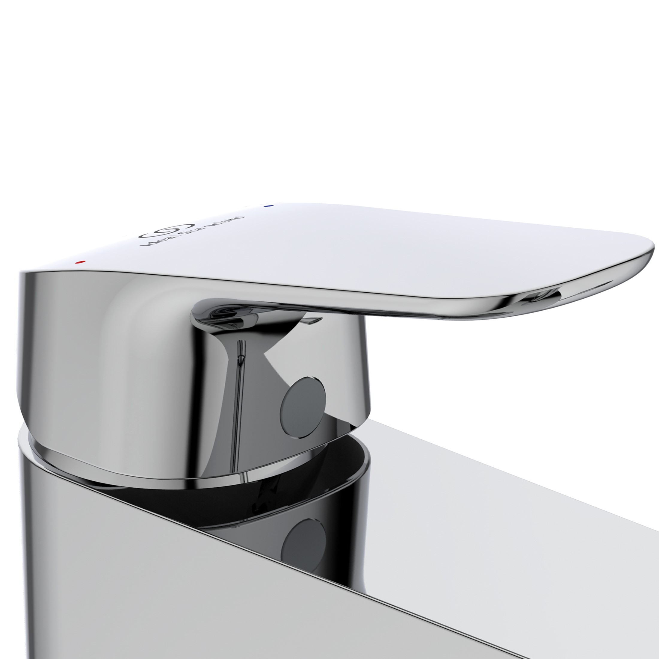 Ideal Standard Ceraflex Mono Bath Shower Mixer Tap & Shower Kit | Tap ...