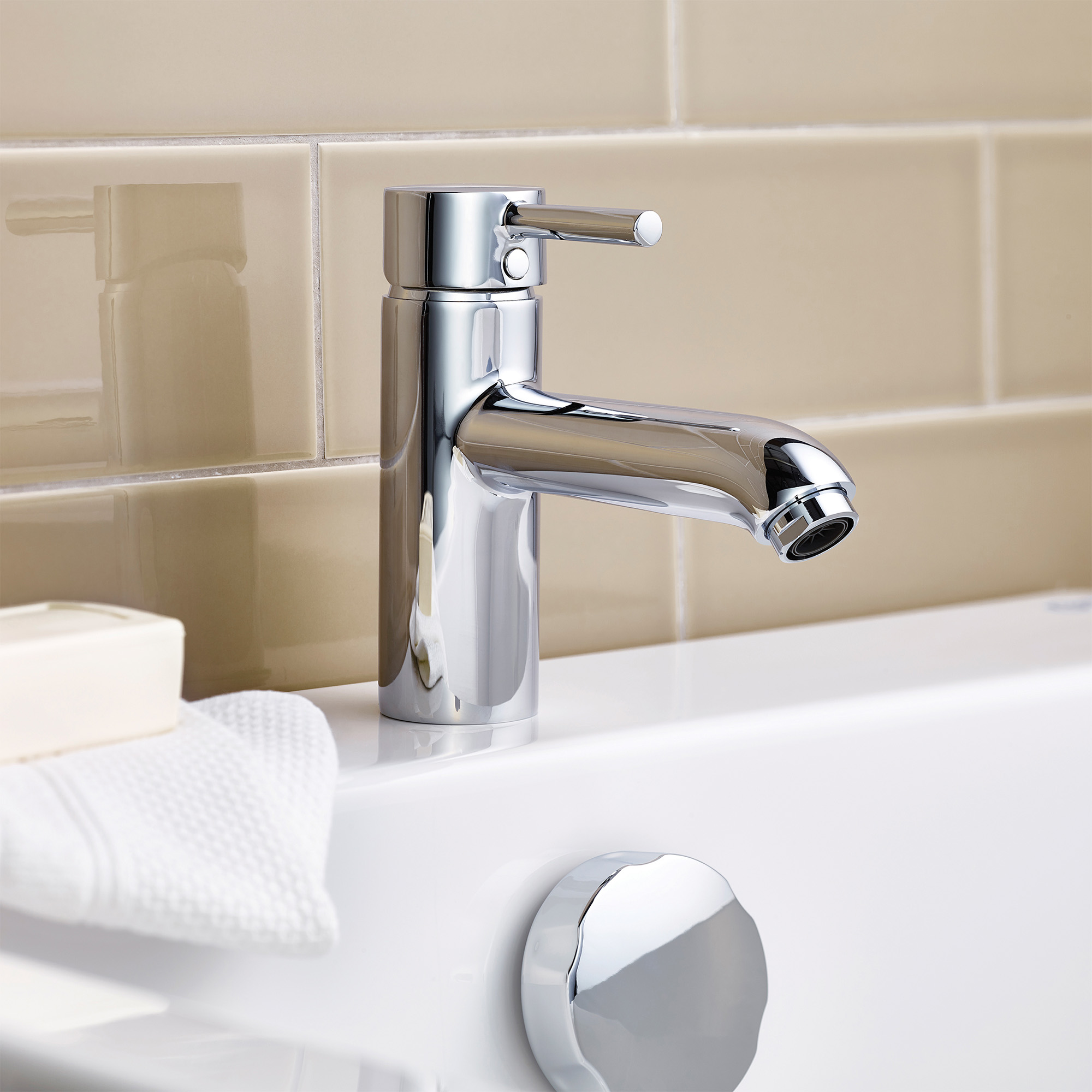 Mono Bath Fillers | Monobloc Bath Taps | Tap Warehouse