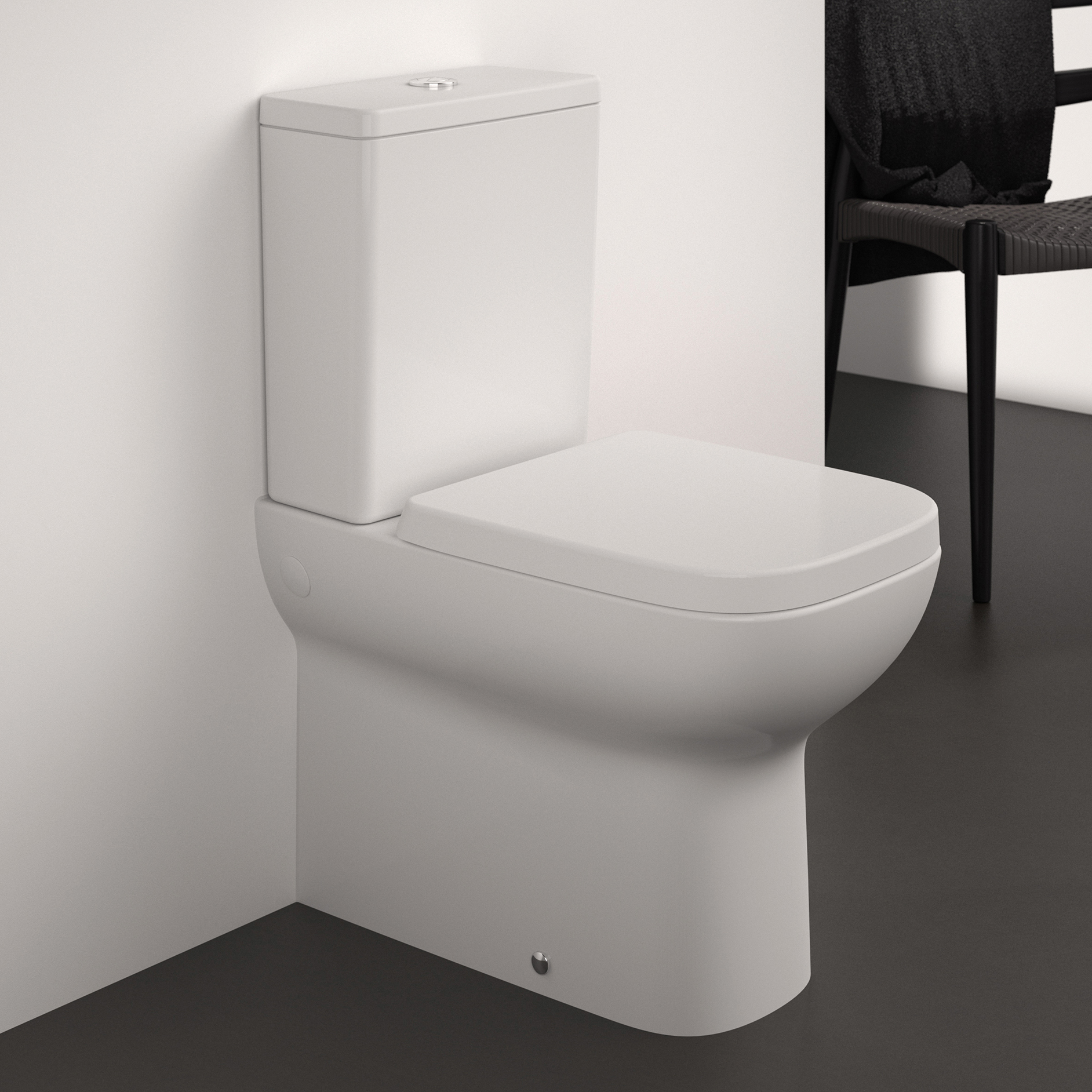 Rimless Toilets | Rimless Back to Wall Toilets | Tap Warehouse