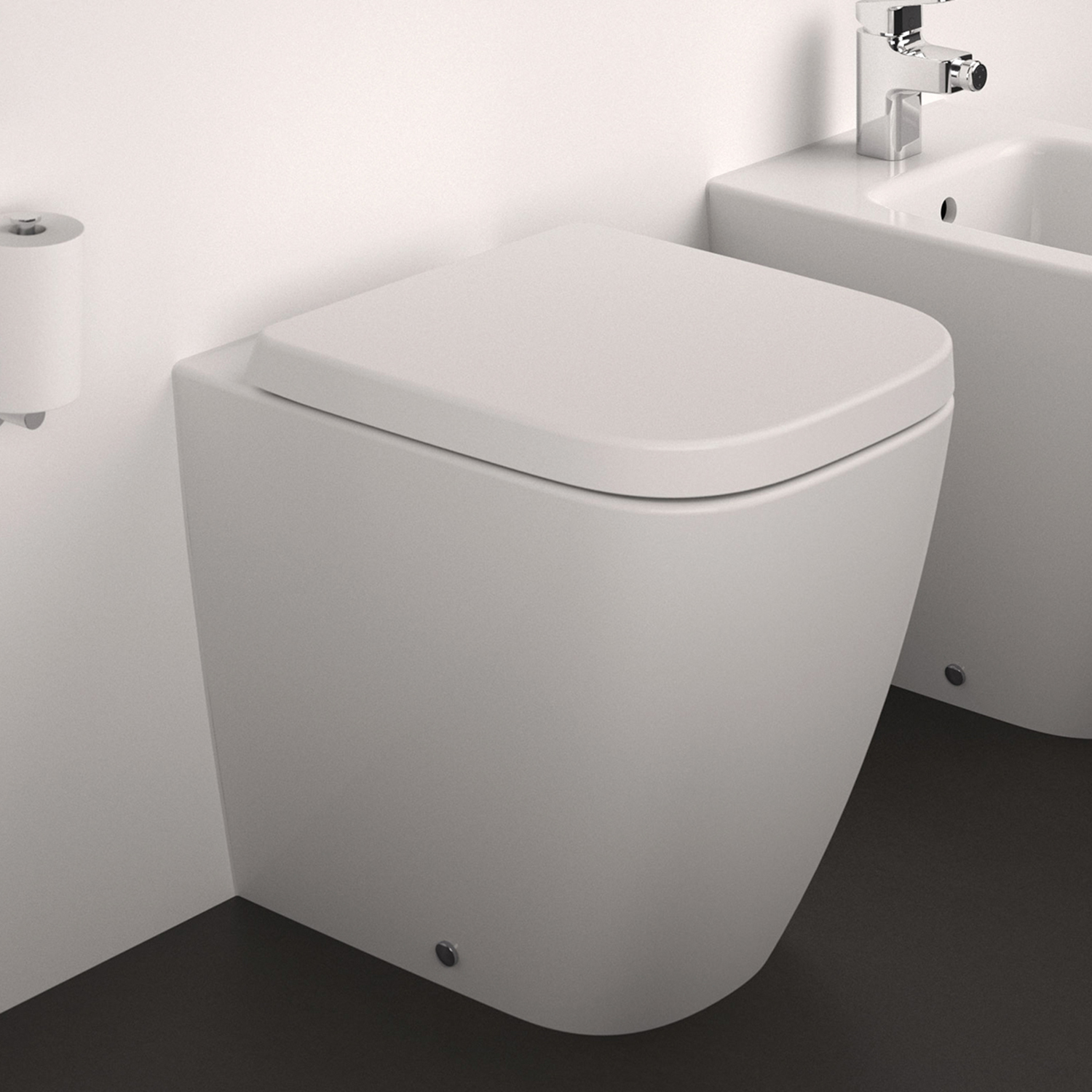 Rimless Toilets | Rimless Back to Wall Toilets | Tap Warehouse