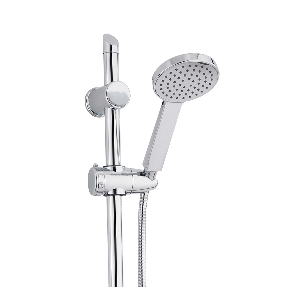 Shower Rail Kits | Shower Rail Slider | Tap Warehouse