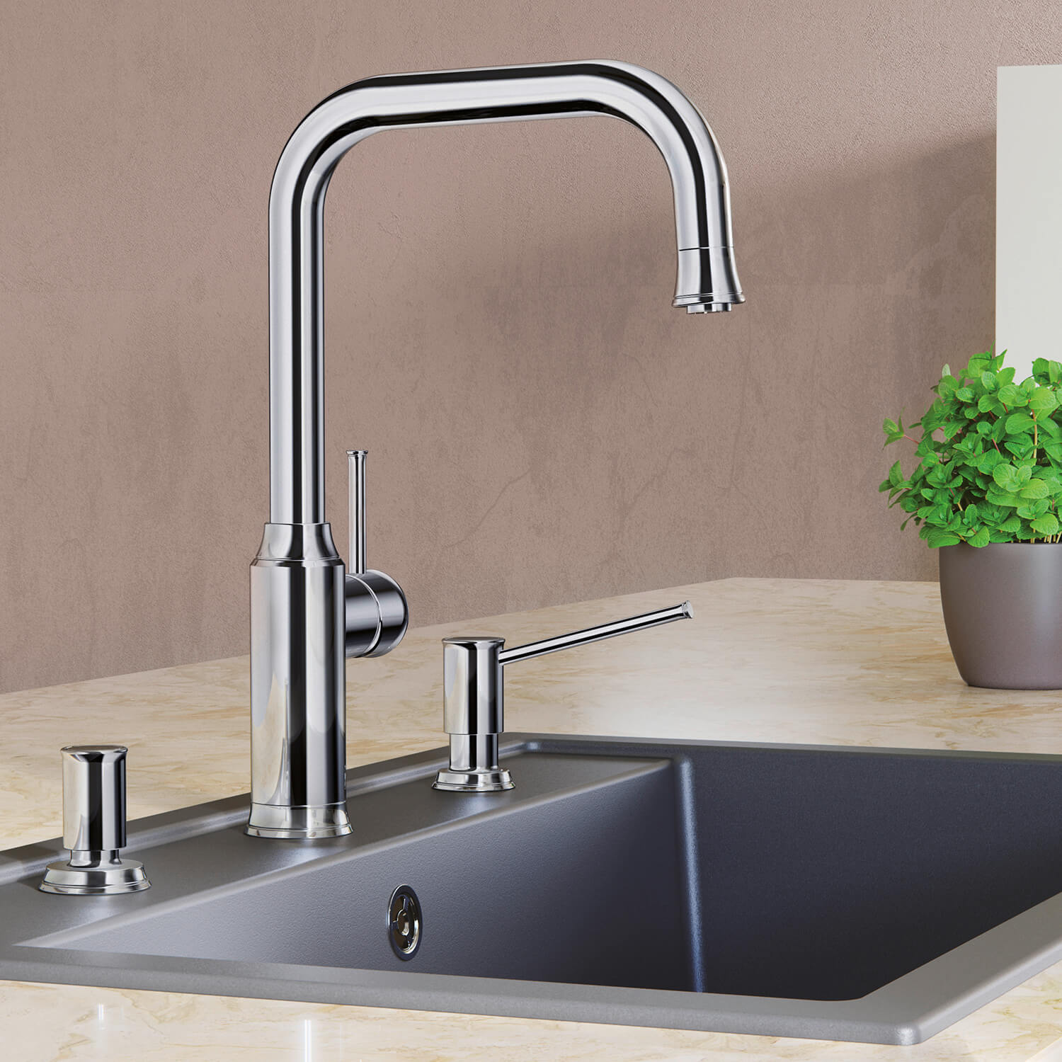 Traditional Kitchen Taps | Old Fashioned Taps | Tap Warehouse