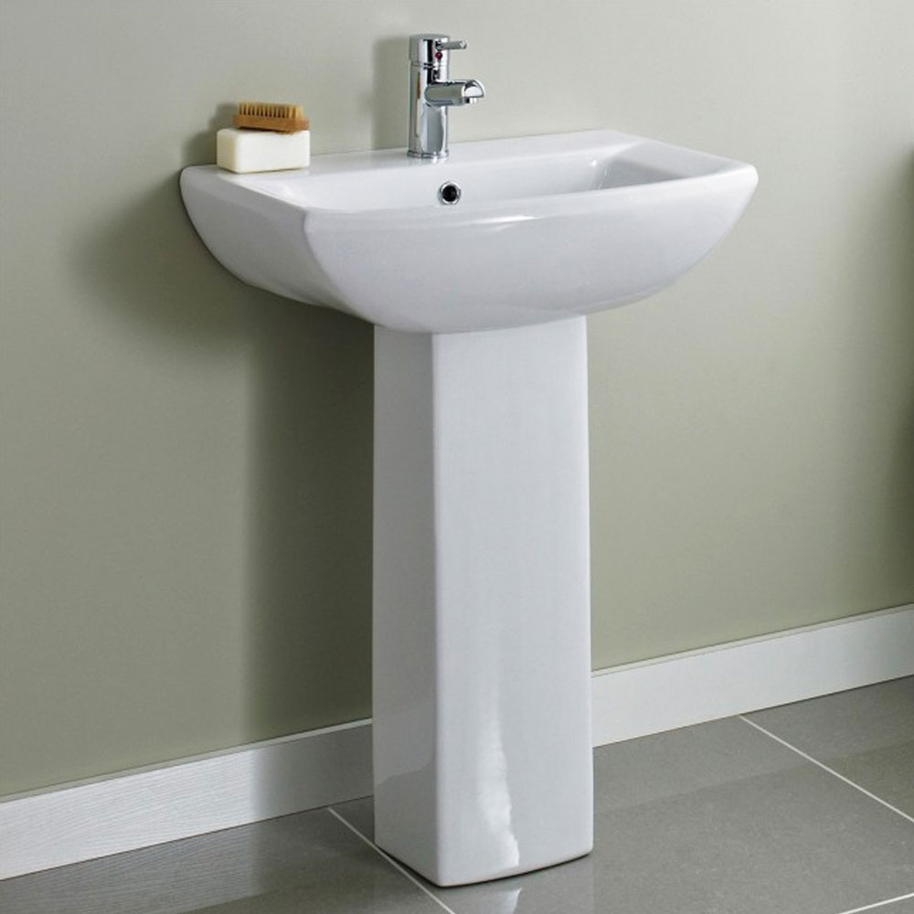 Pedestal Basins | Full Pedestal Sinks | Tap Warehouse