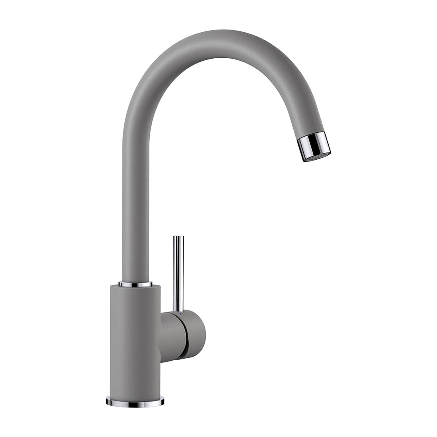 Blanco Mida-S Single Lever Mono Pull Out Kitchen Mixer Tap with ...