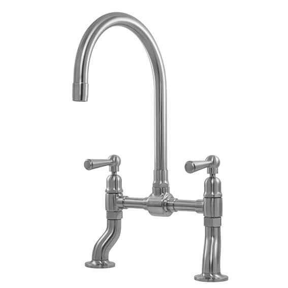 2 Hole Kitchen Taps | Kitchen Bridge Mixers | Tap Warehouse