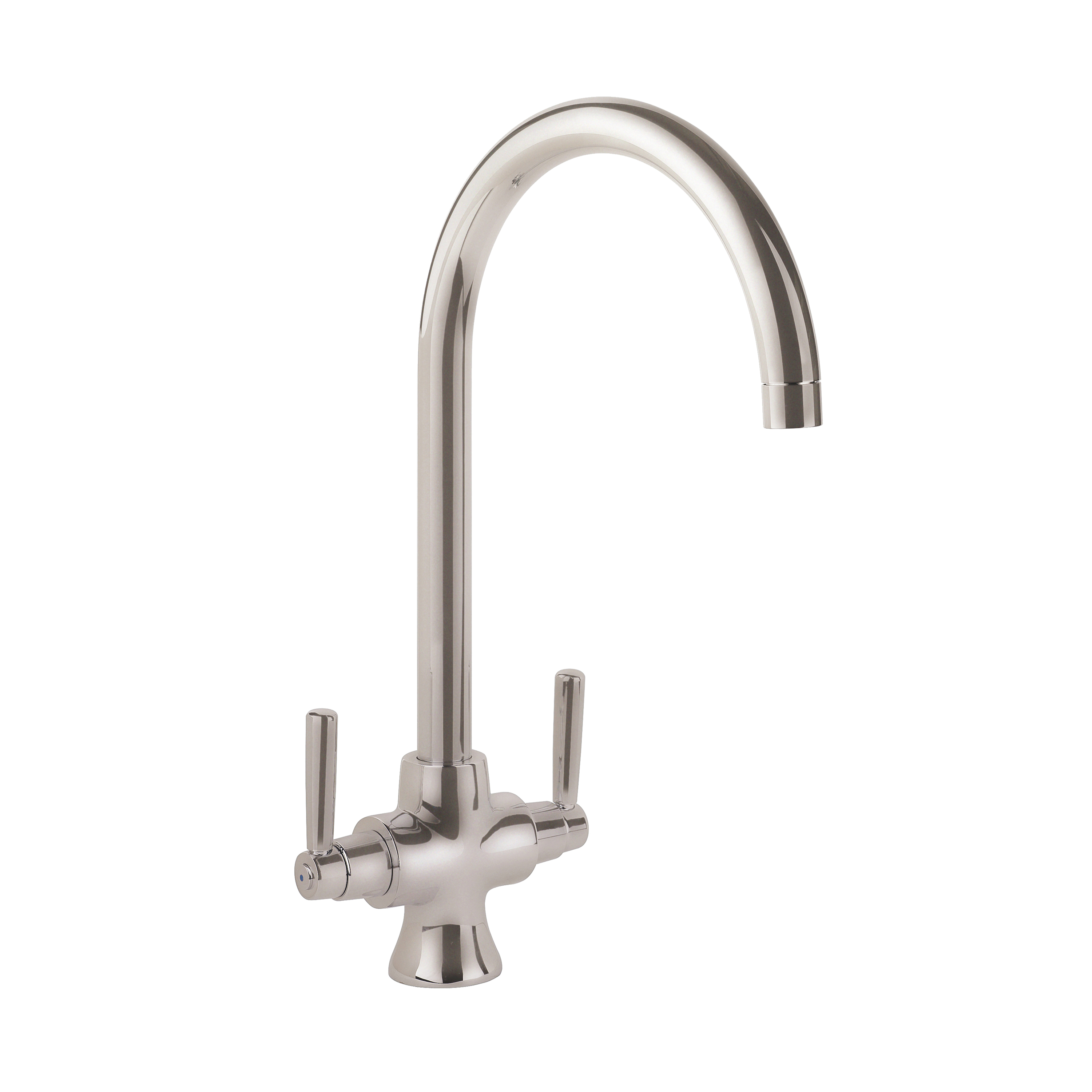 Nickel Kitchen Taps | Brushed Nickel Taps | Tap Warehouse