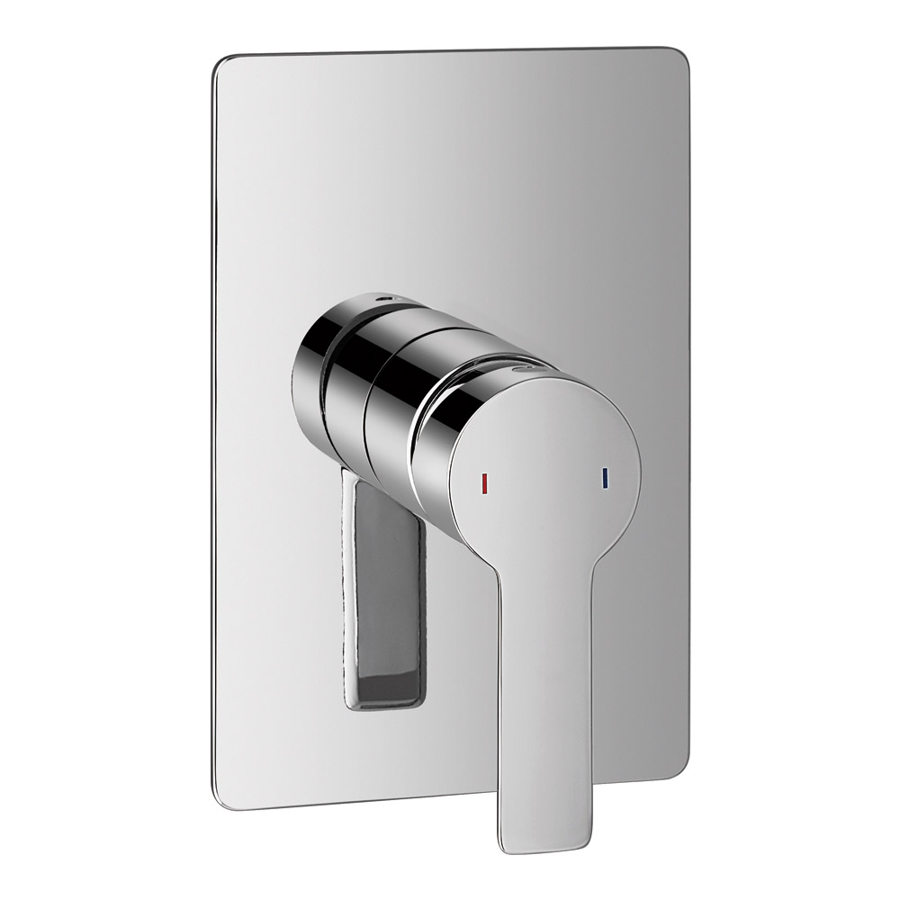 Single Control Shower Valves | Manual Shower Mixers | Tap Warehouse