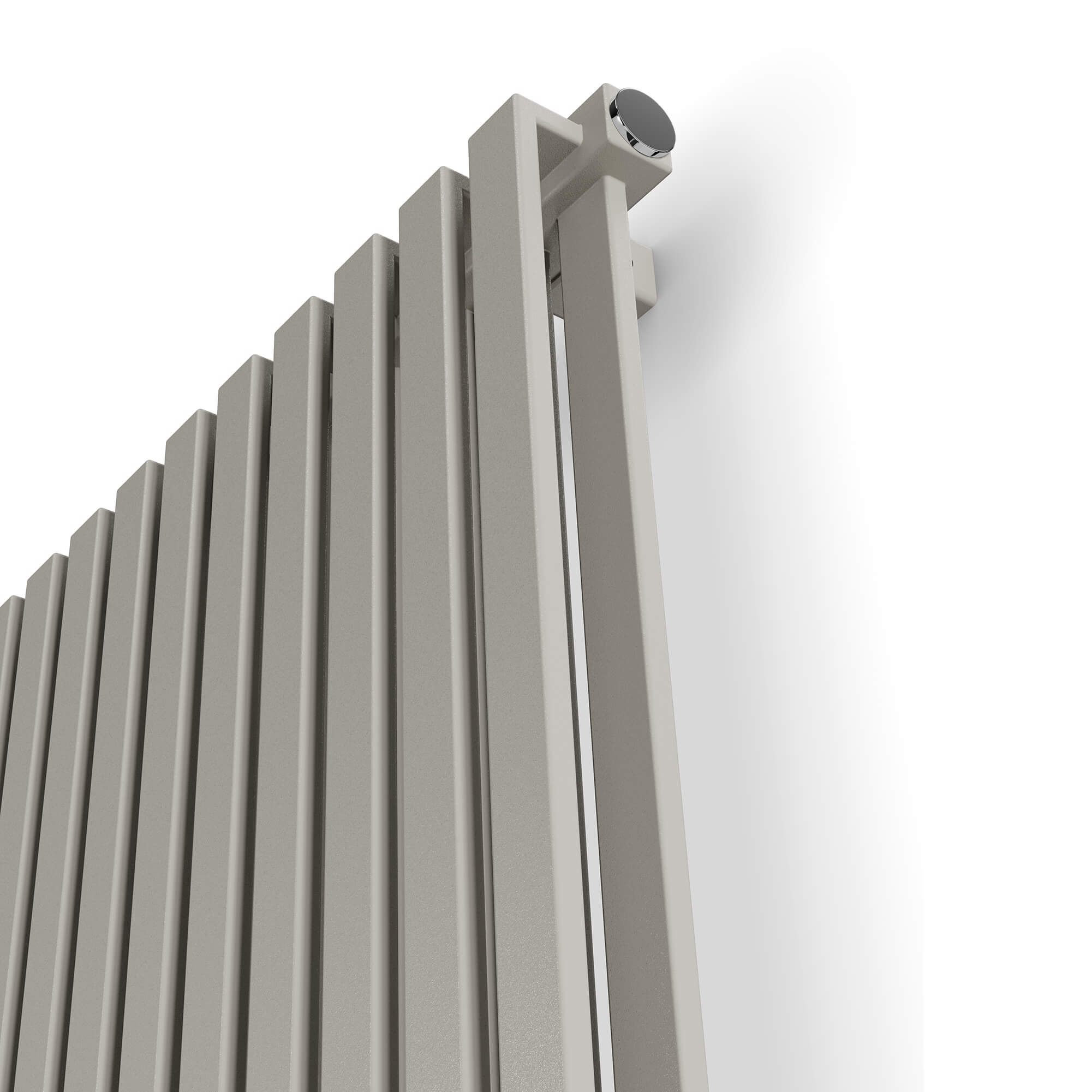 Terma Nemo Horizontal Double Panel Metallic Stone Radiator - 3 Sizes ...