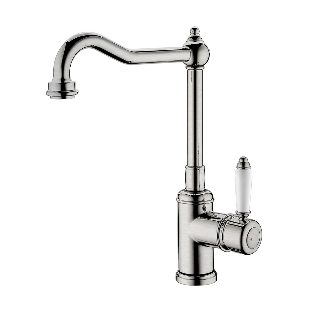 Nickel Kitchen Taps | Brushed Nickel Taps | Tap Warehouse