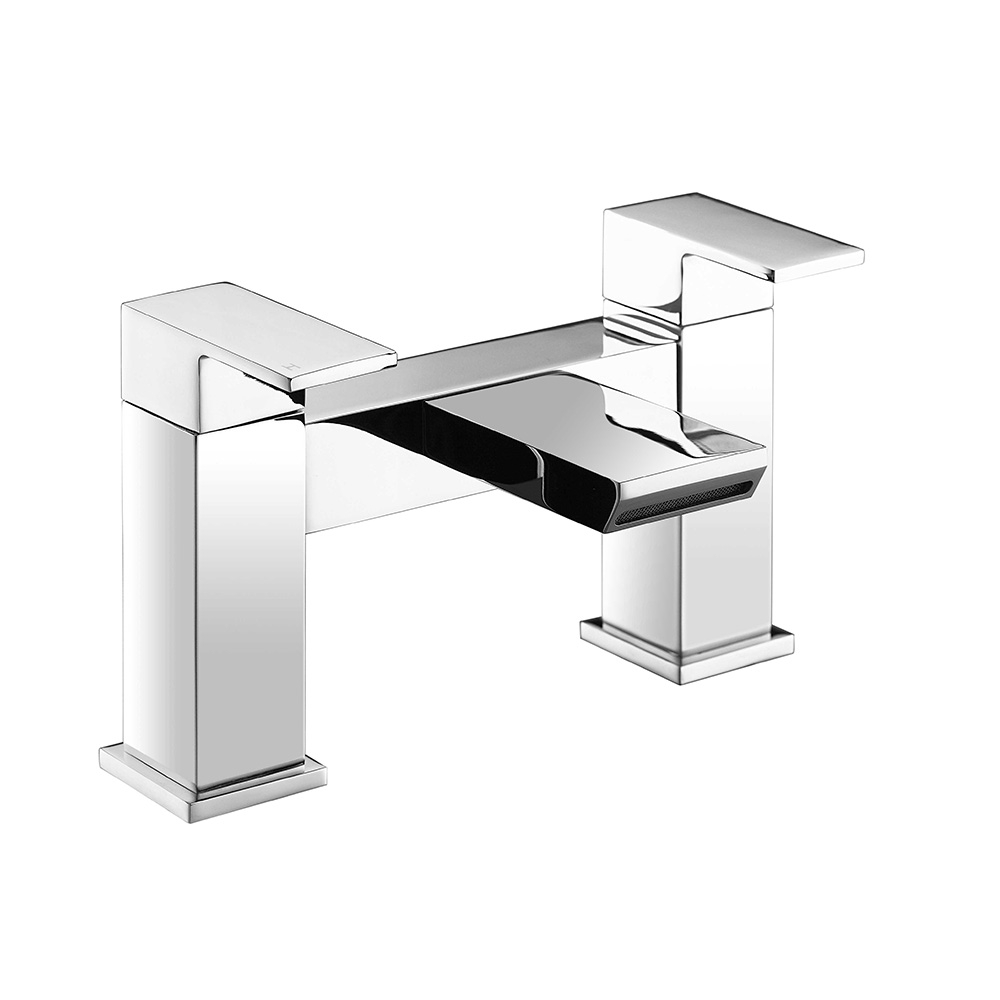 Waterfall Taps - Basin & Bath Waterfall Mixers | Tap Warehouse