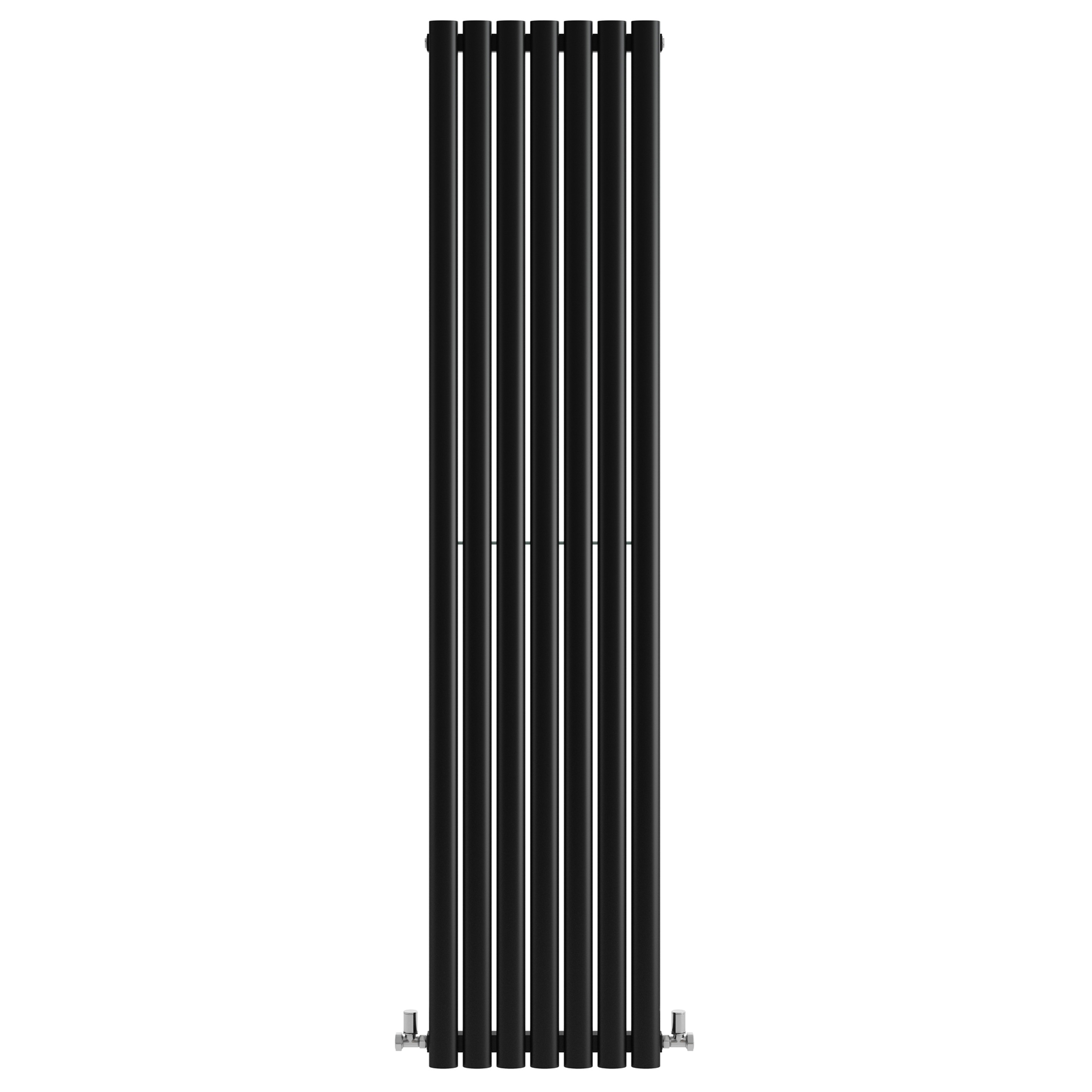 The Tap Factory Vibrance Single Panel Vertical Radiator 1800 x 413mm ...