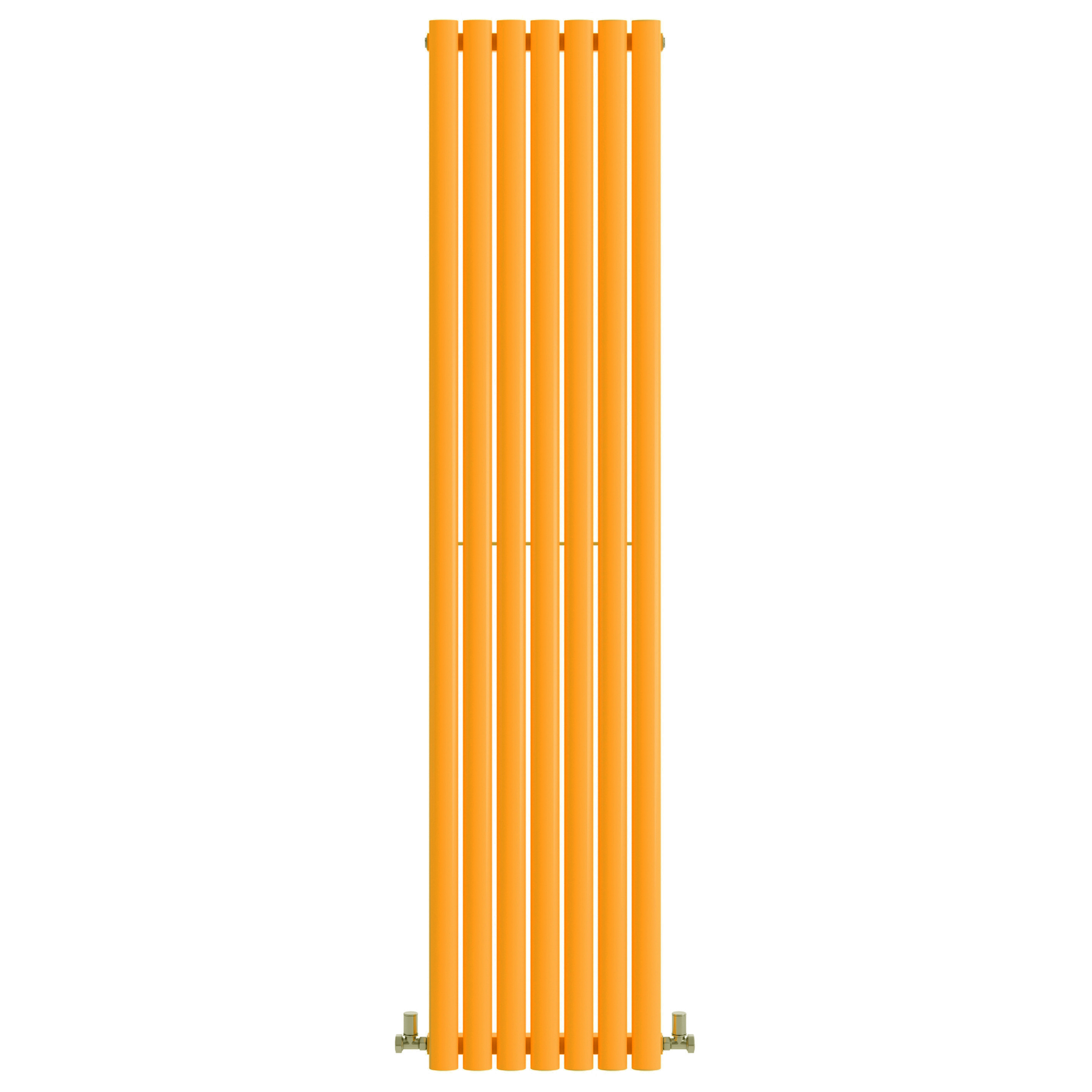 The Tap Factory Vibrance Single Panel Vertical Radiator 1800 x 413mm ...