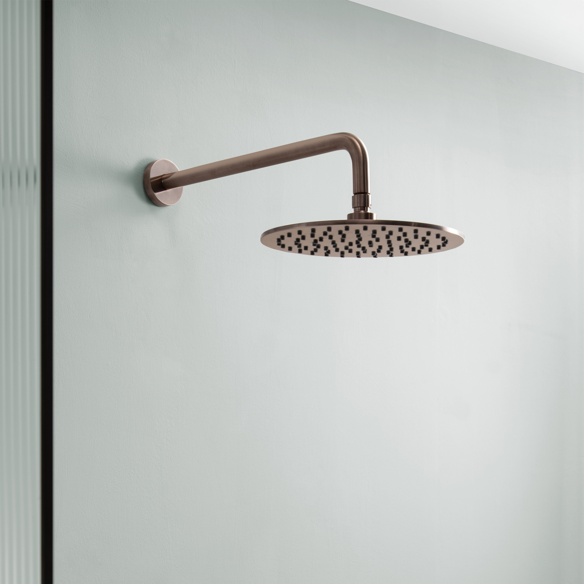 Fixed Shower Heads | Overhead Ceiling Shower | Tap Warehouse