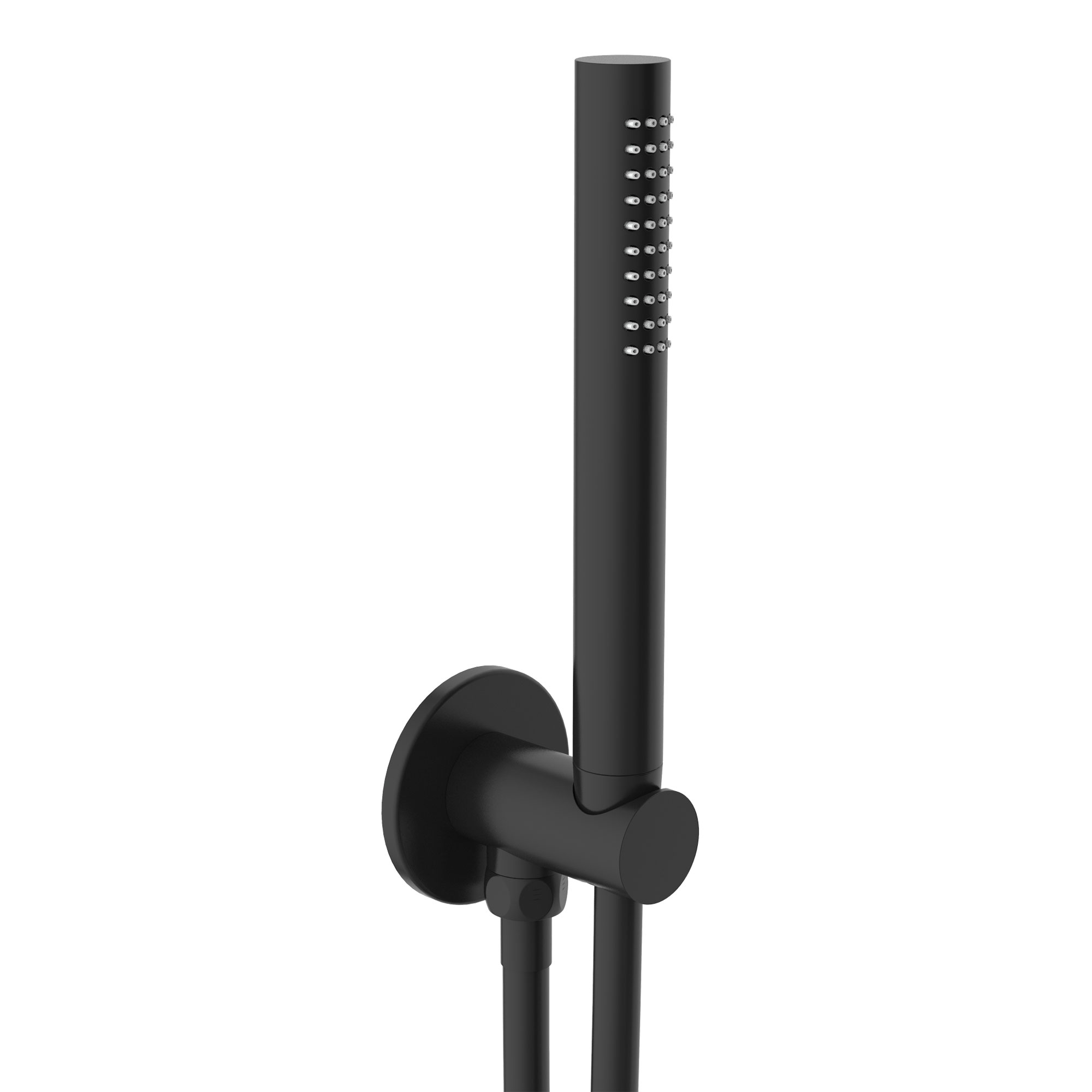VOS Concealed Dual Outlet 2 Handle Shower Valve, Fixed Head & Shower ...