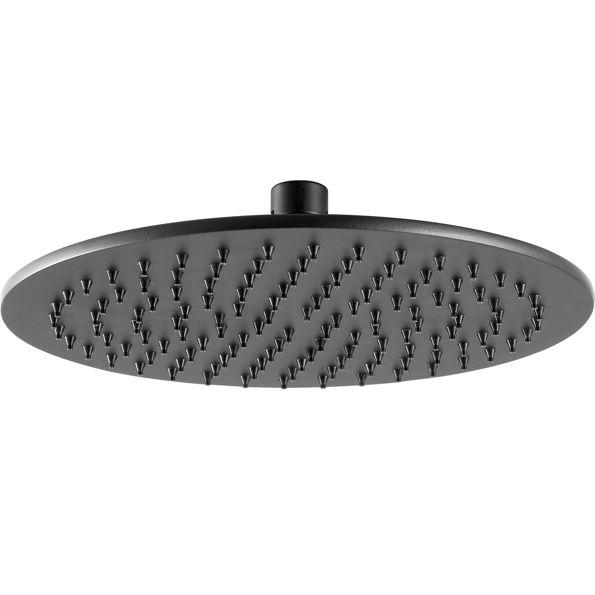 VOS Concealed Dual Outlet 2 Handle Shower Valve, Fixed Head & Shower ...