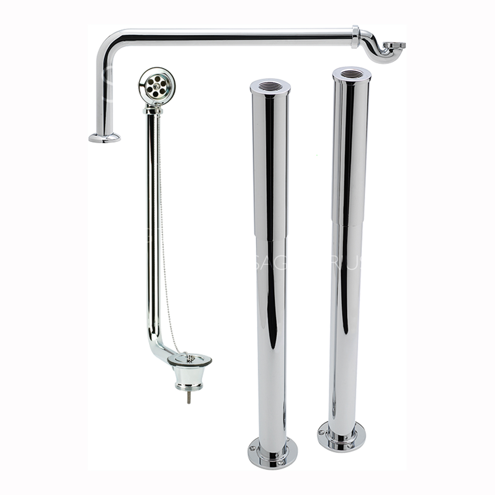 Standpipes | Bath Standpipes | Basin Shrouds | Tap Warehouse