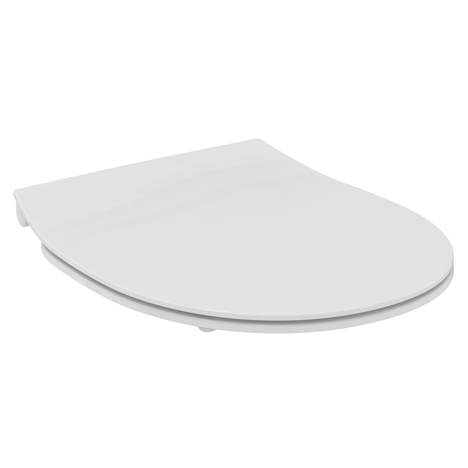 Ideal Standard Universal Slim Soft Close Toilet Seat | Tap Warehouse