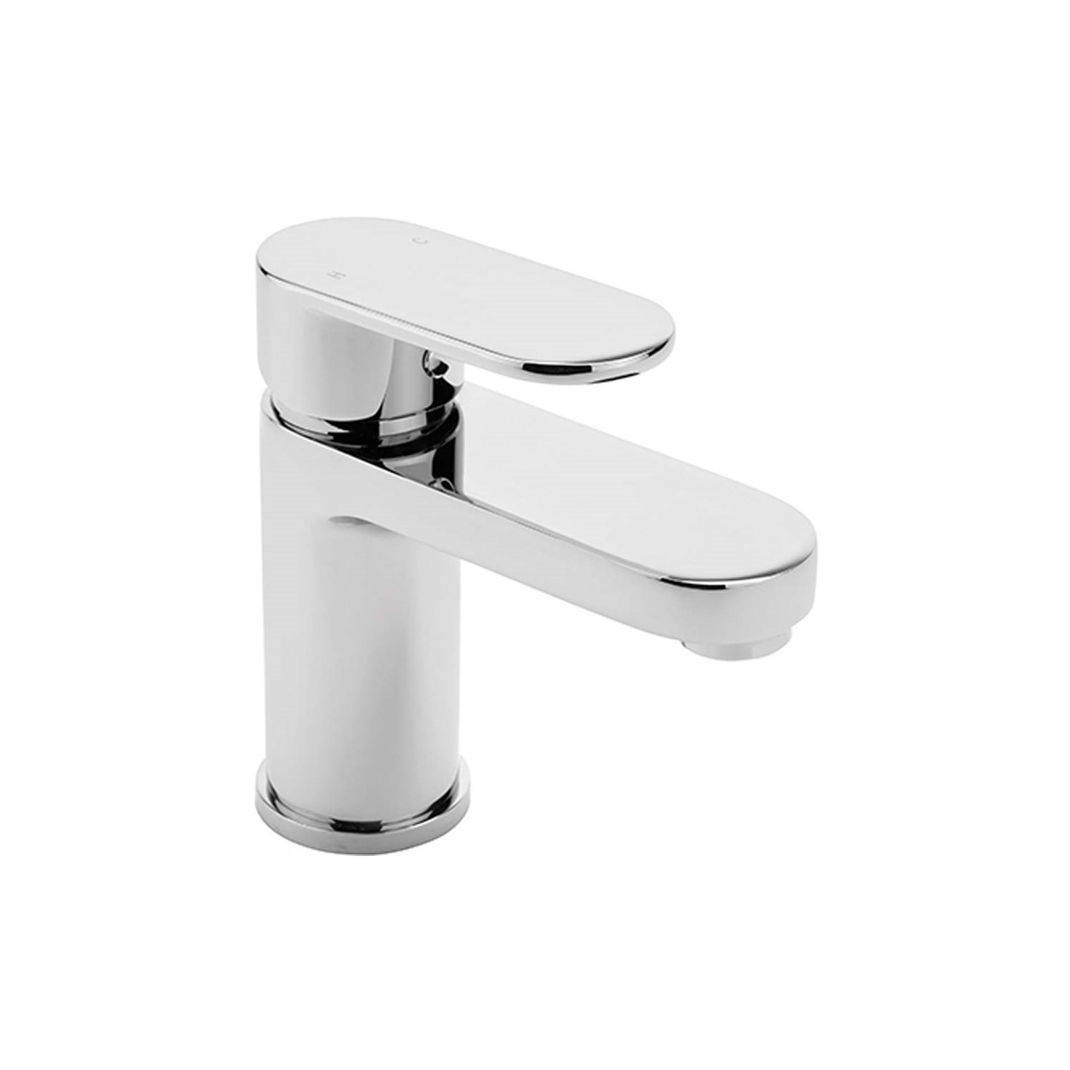 Sagittarius Metro Monobloc Basin Mixer with Clicker Waste | Tap Warehouse