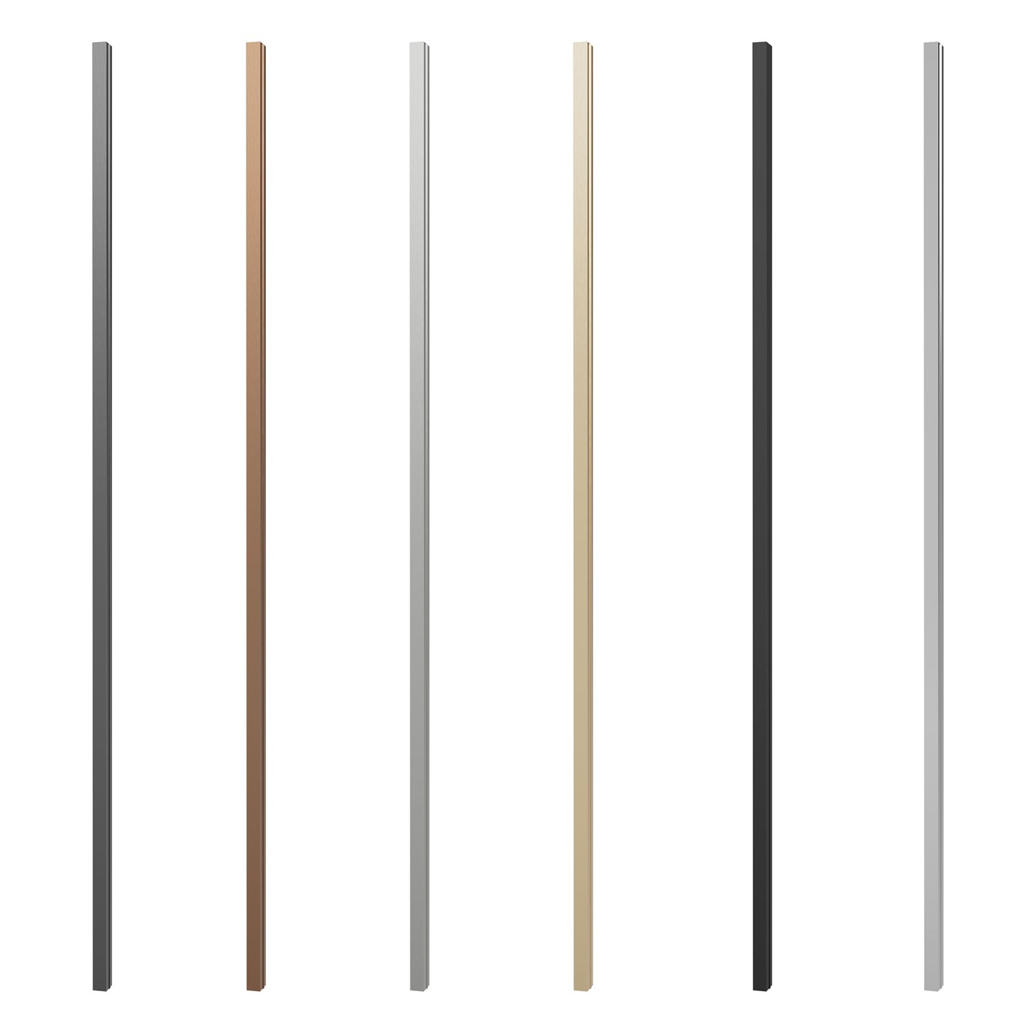 Crosswater Clear 6 Extension Profile | Tap Warehouse