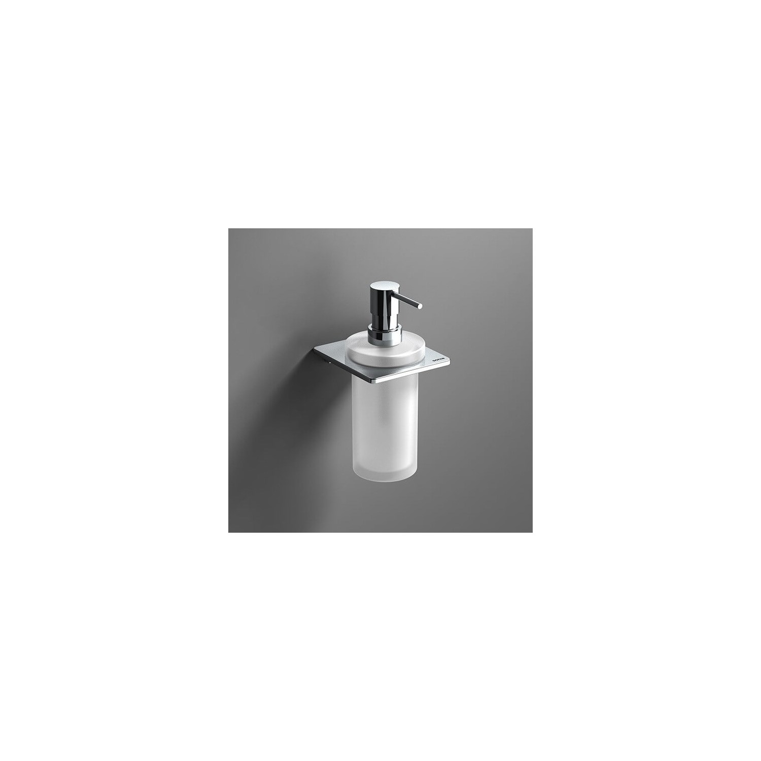 Sonia S Cube Soap Dispenser | Tap Warehouse
