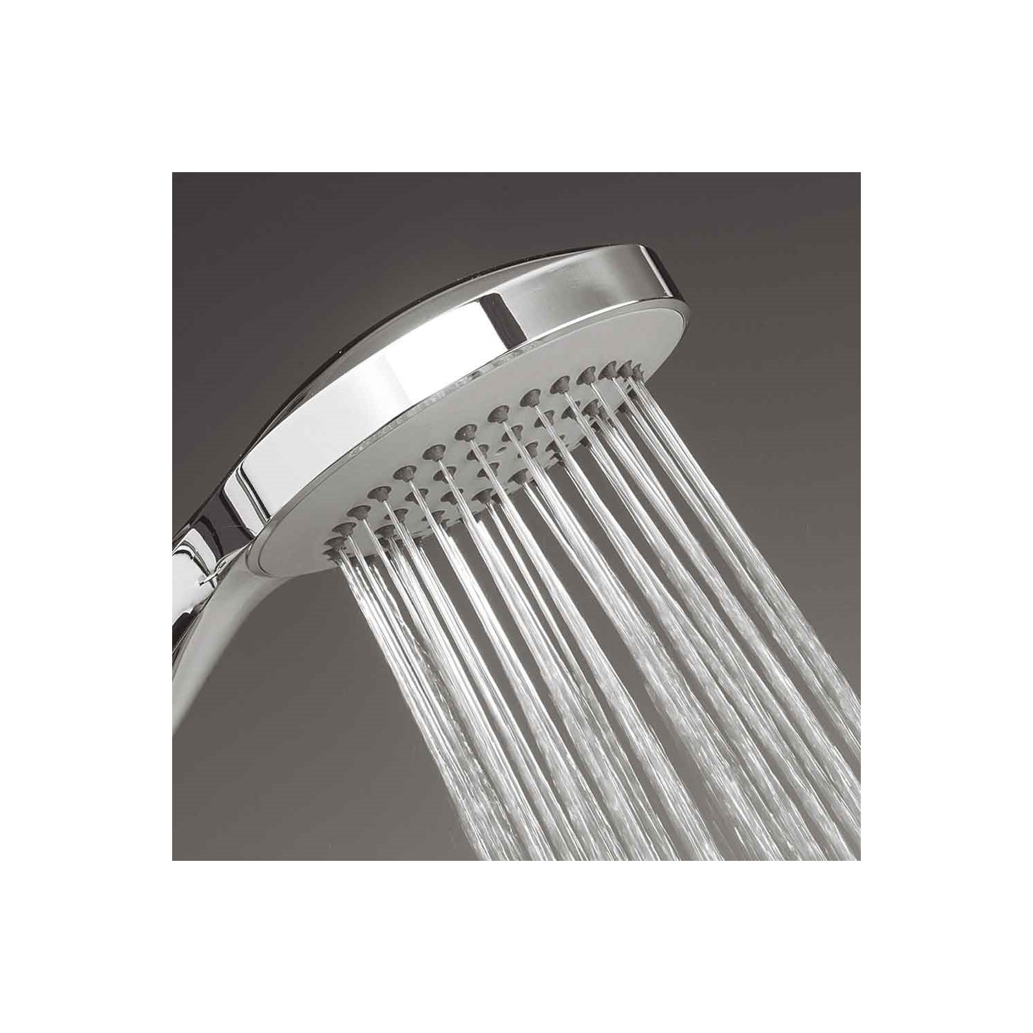Crosswater Wisp Shower Head with Single Spray | Tap Warehouse