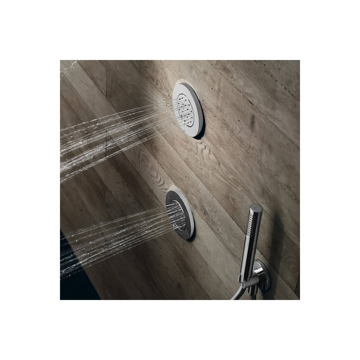 Crosswater Dial Adjustable Body Jet | Tap Warehouse