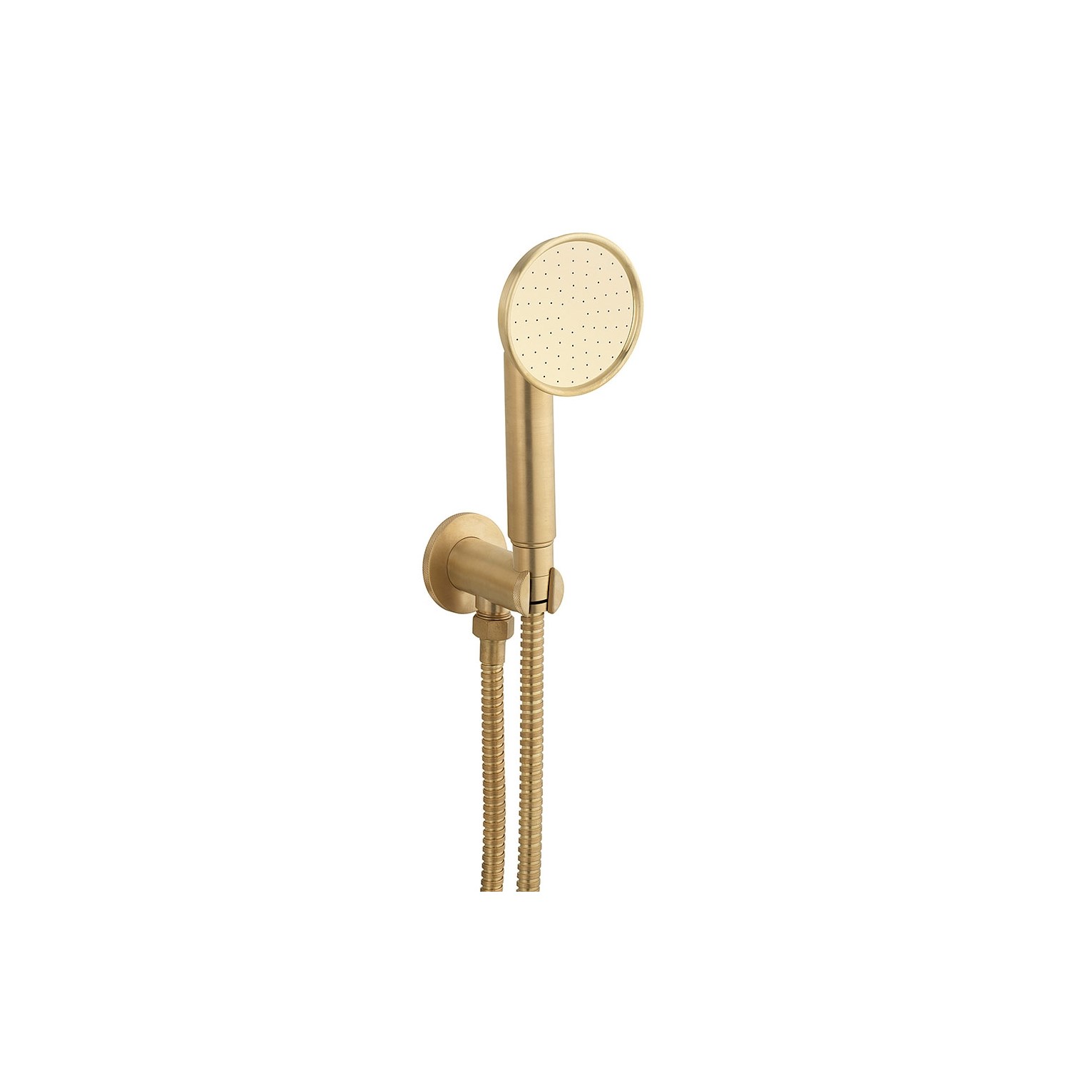 Crosswater MPRO Industrial Wall Outlet, Shower Handset & Hose | Tap ...