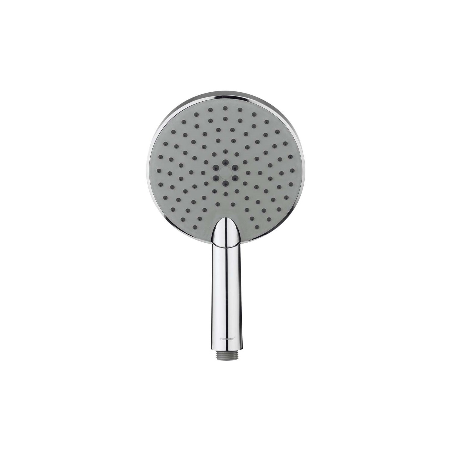 Crosswater Ethos Shower Handset with 3 Spray Patterns (140mm) | Tap ...