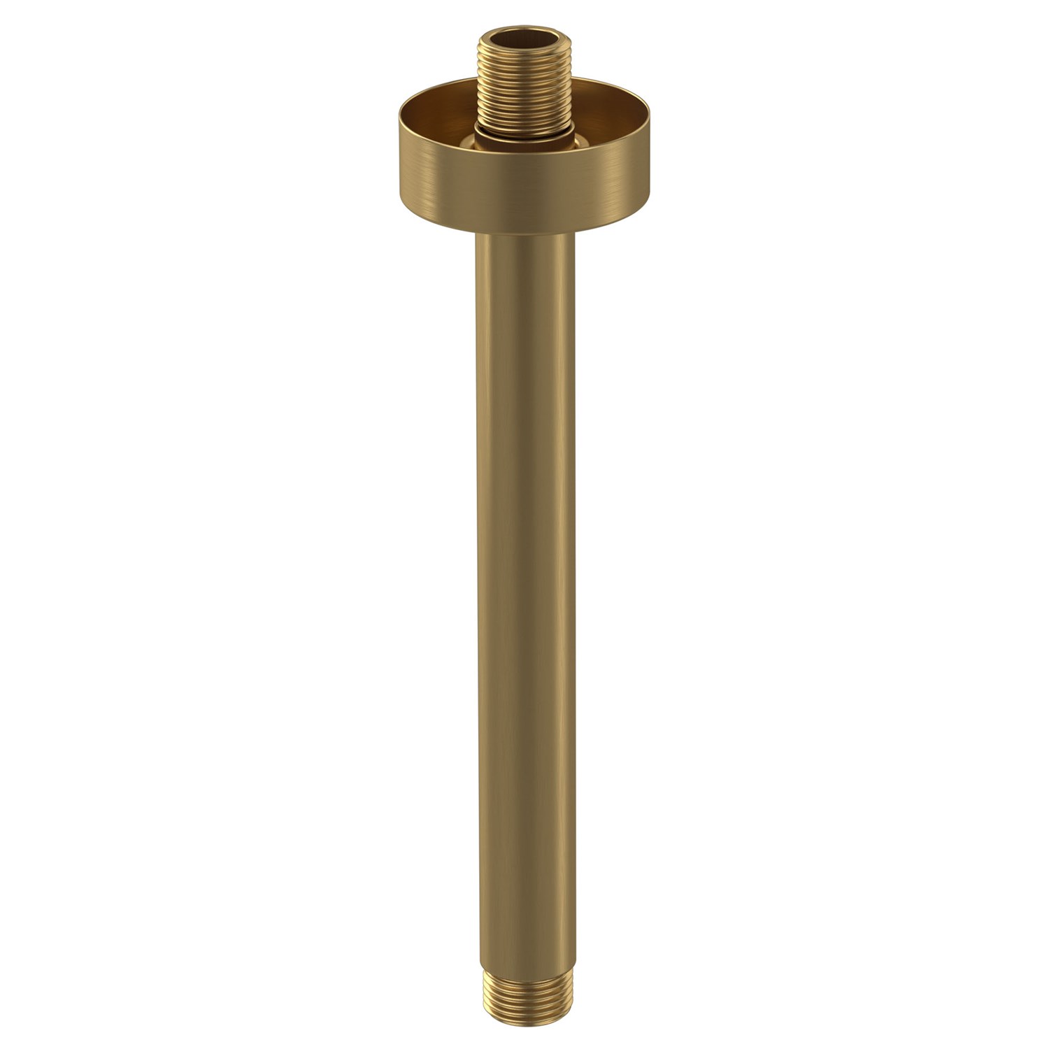 Villeroy & Boch Universal Ceiling Mounted Round Shower Arm | Tap Warehouse