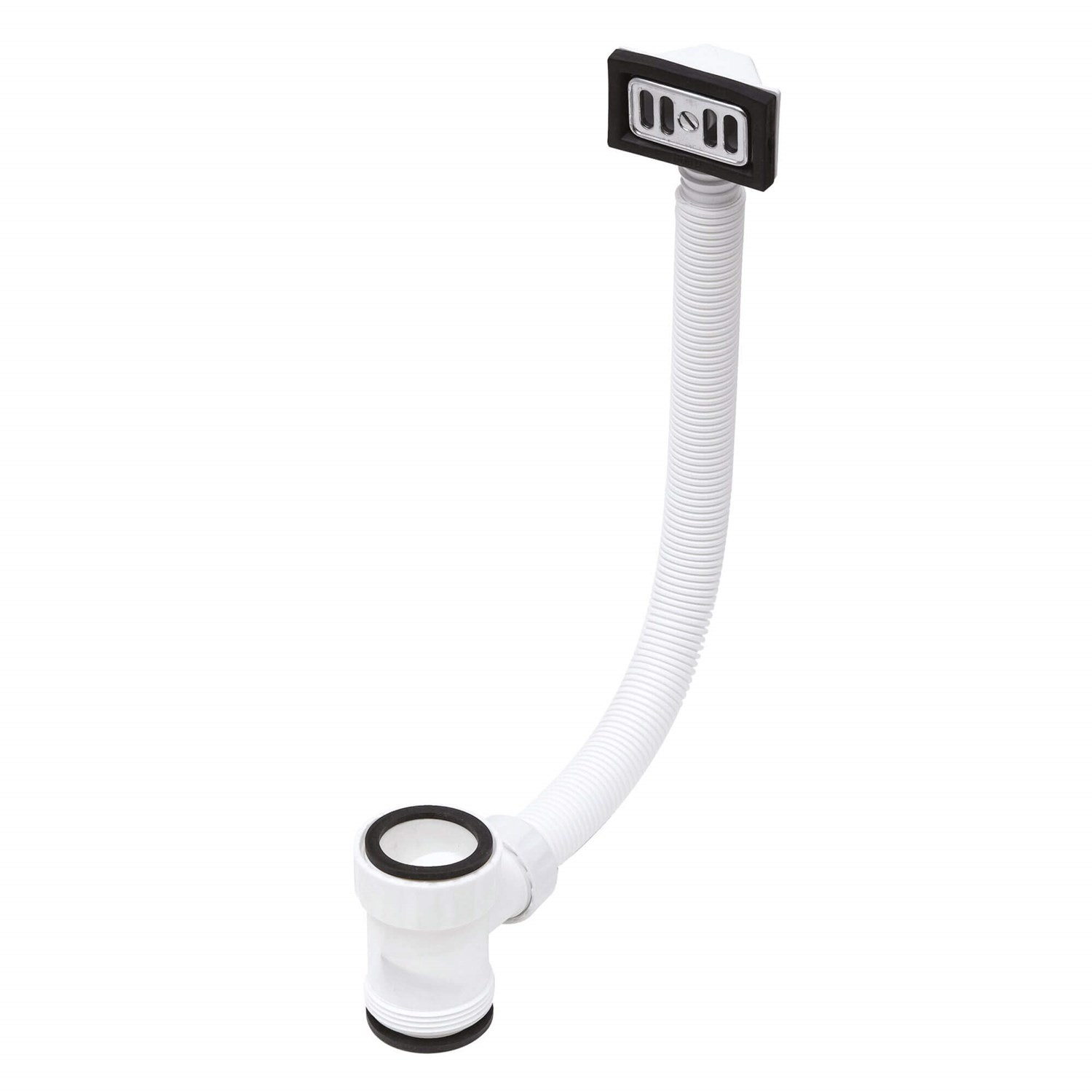 Caple Overflow Kit with Chrome Overflow Cover | Tap Warehouse