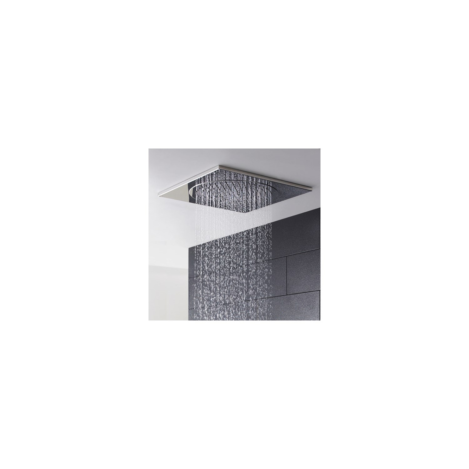 Drench Ceiling-Recessed Tile Fixed Shower Head | Tap Warehouse