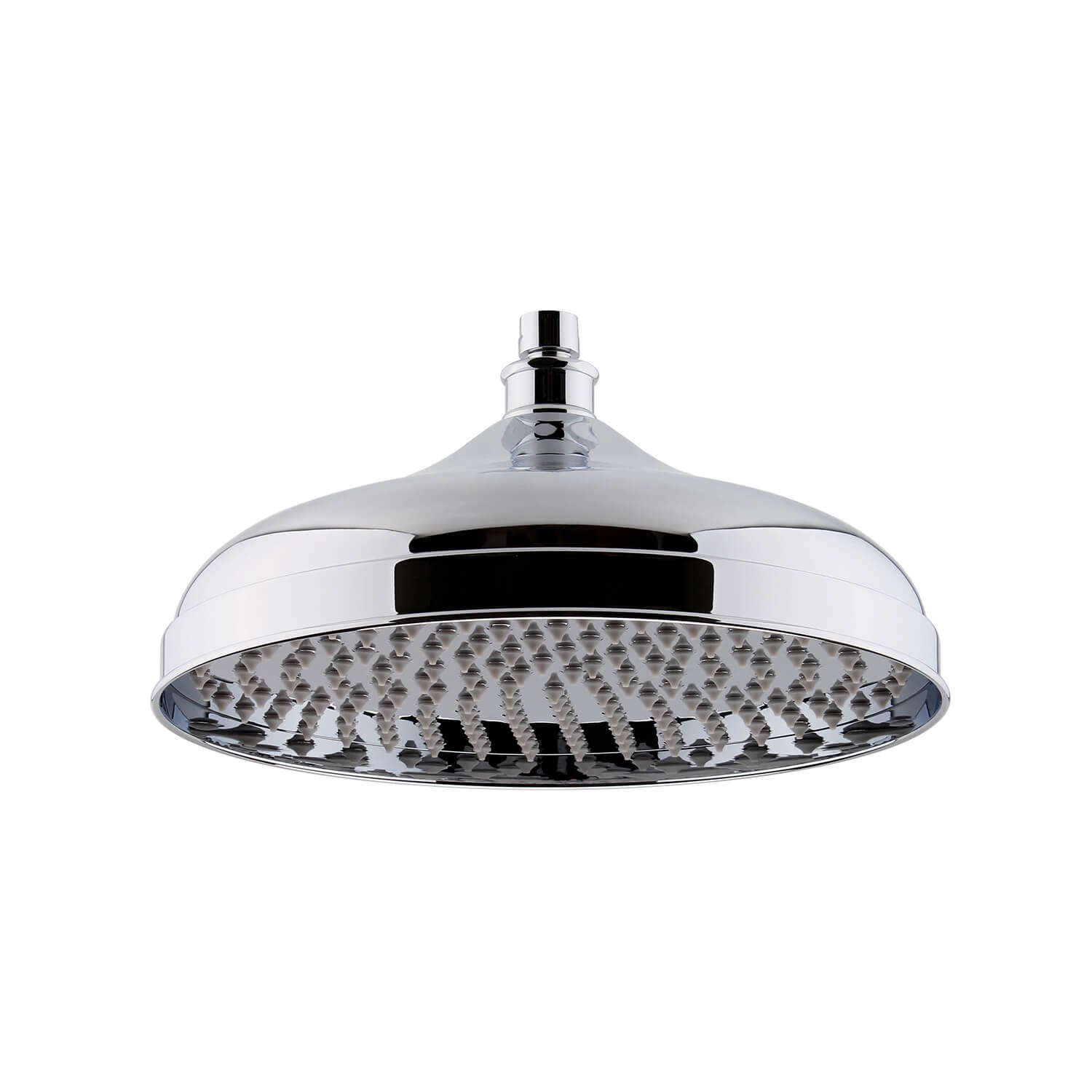 Butler & Rose Victoria 300mm Traditional Fixed Apron Shower Head | Tap ...
