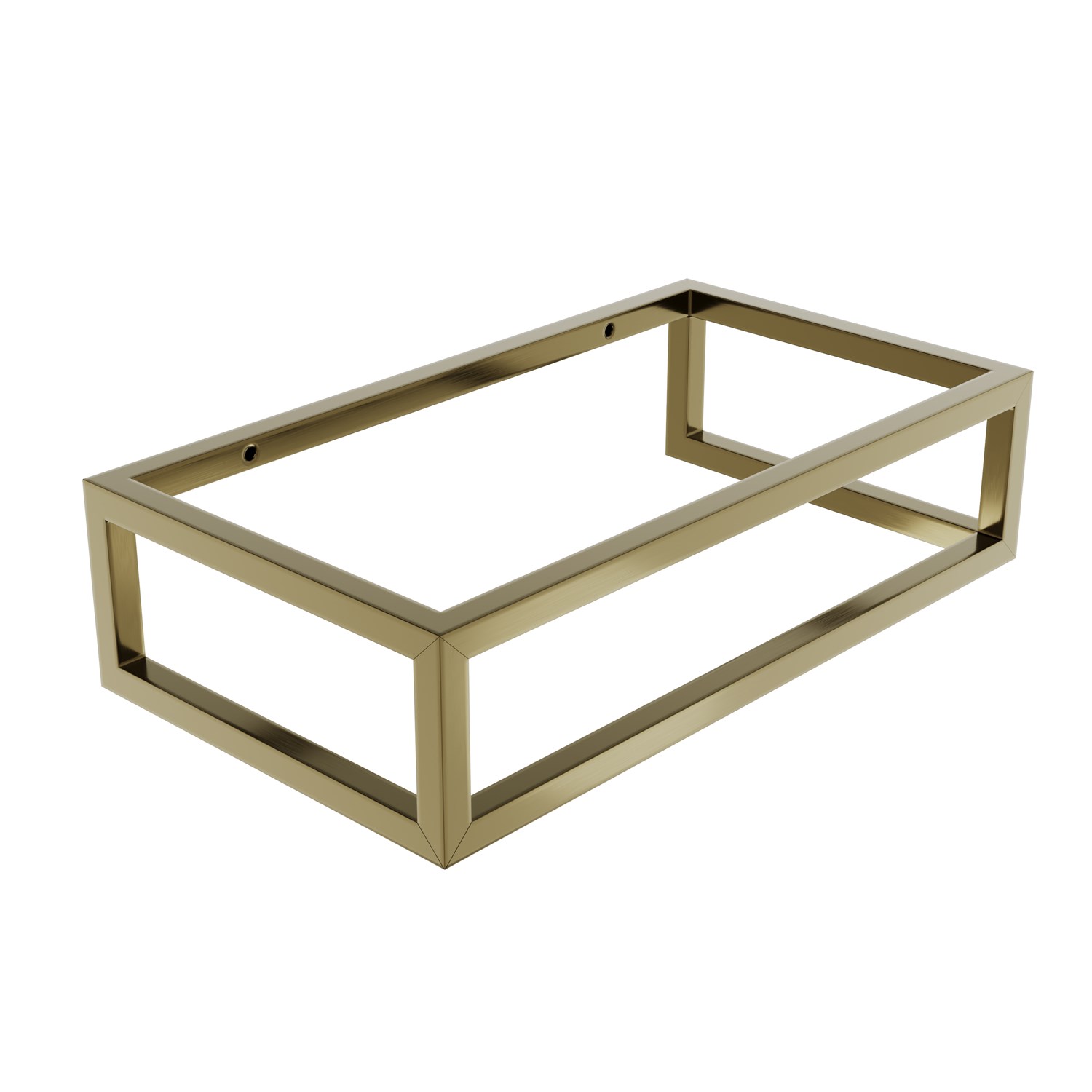 Harbour Basin Frame for Harbour Concrete 400mm Wall Hung Basin | Tap ...
