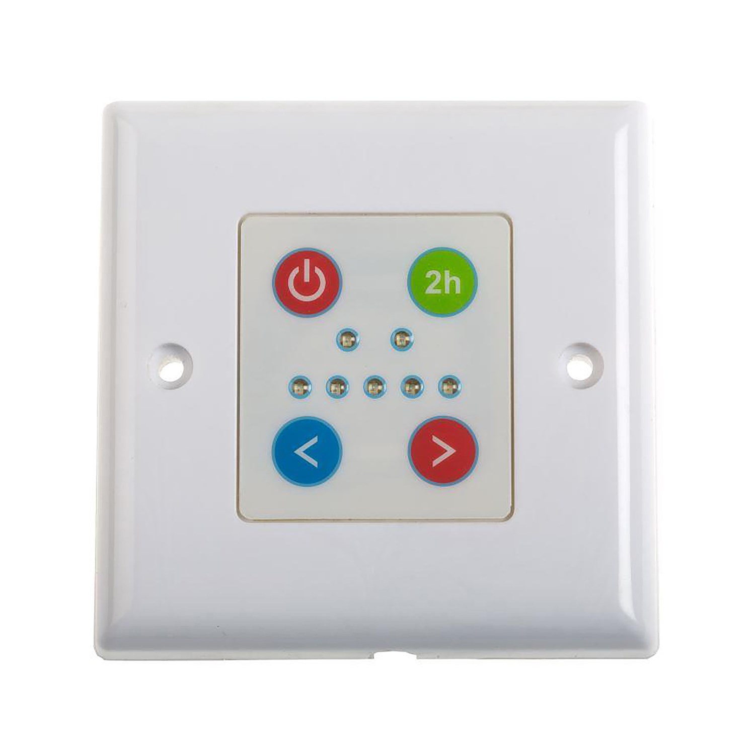 Terma Temperature Control Plate for SIM Elements - White | Tap Warehouse