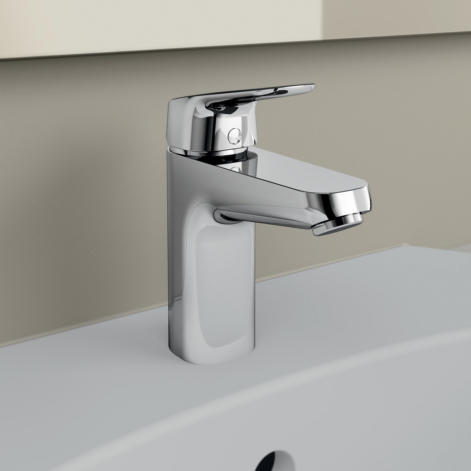 Ideal Standard Ceraflex Mono Basin Mixer Tap | Tap Warehouse