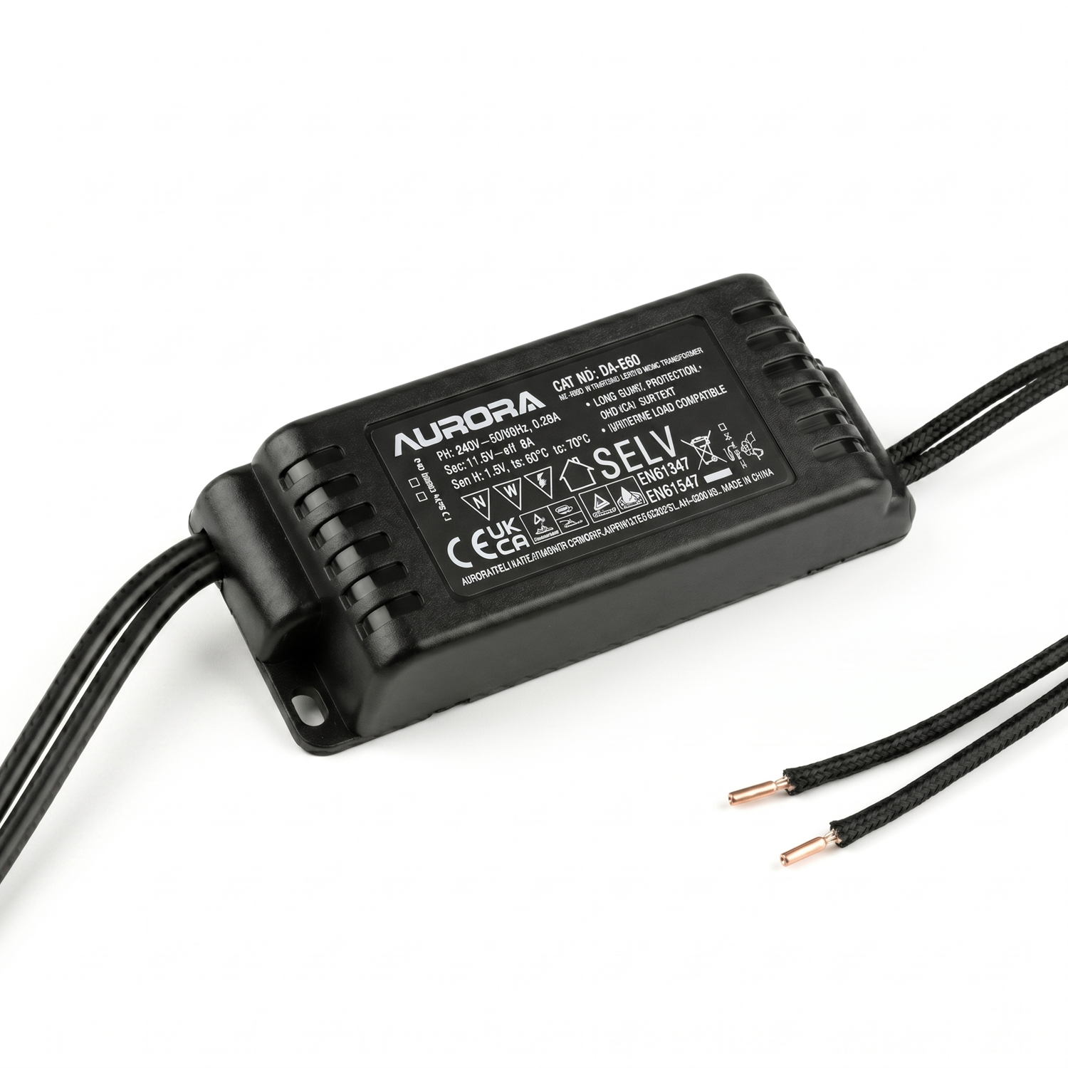 Toasty Duna & Flare Electric Transformer | Tap Warehouse