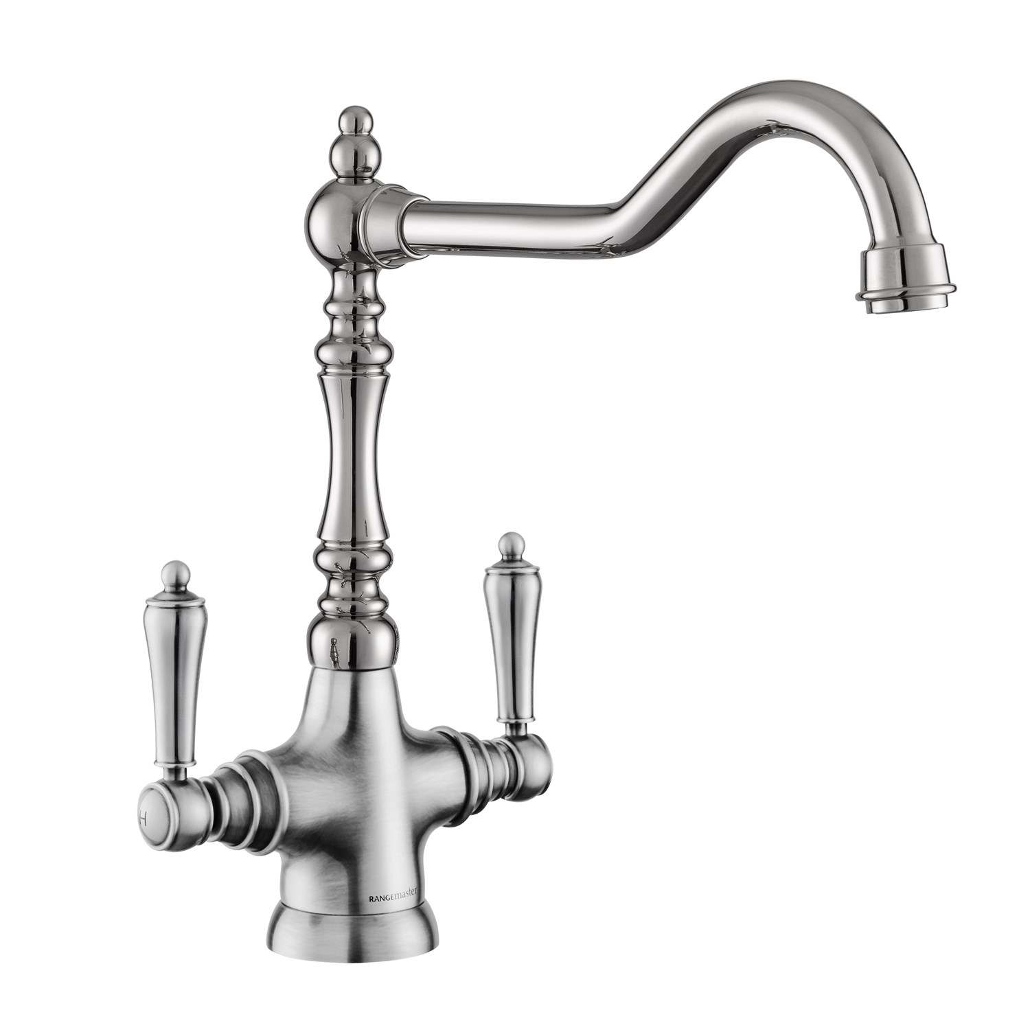 Rangemaster Waverley Mono Kitchen Mixer Tap | Tap Warehouse