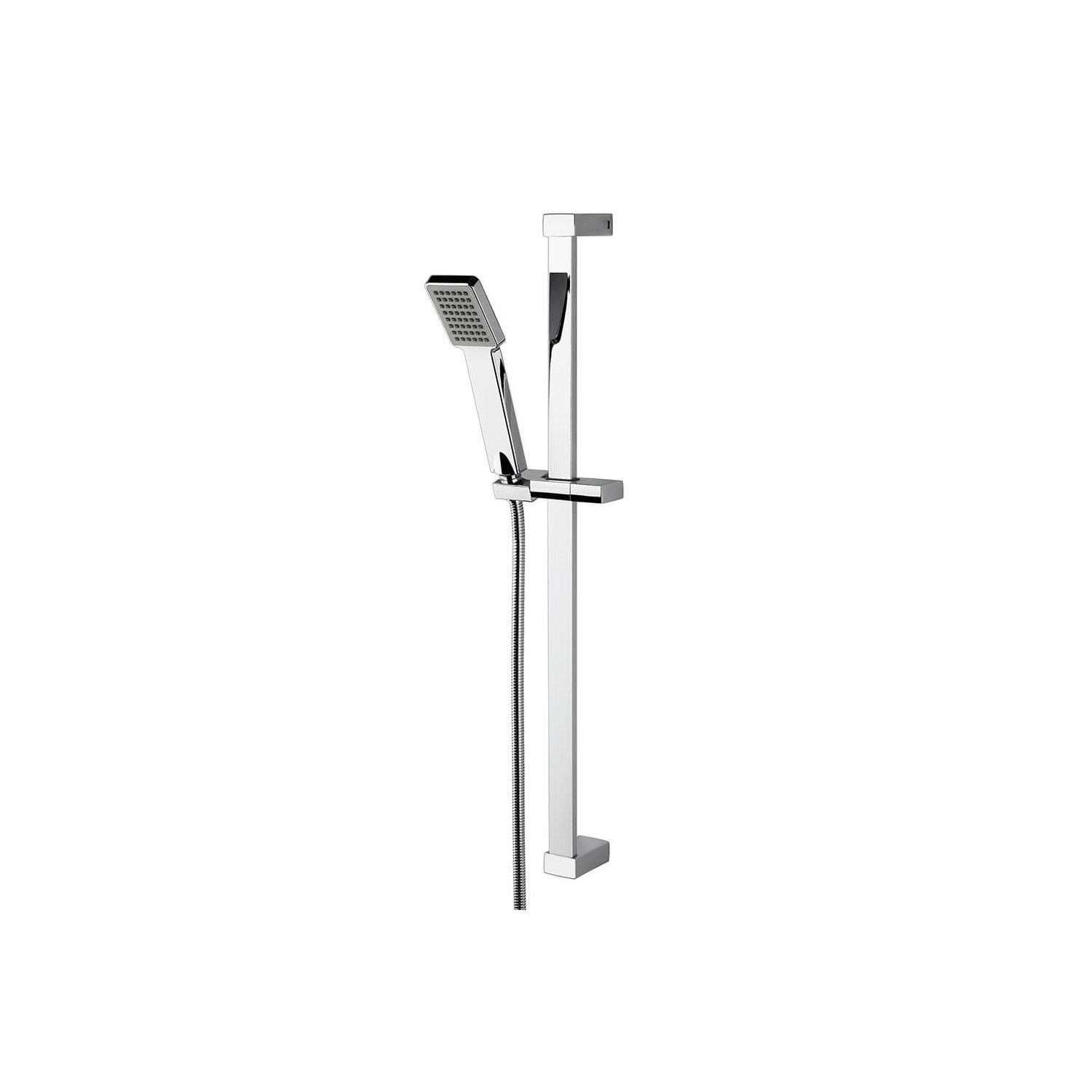 nuie Rectangular Slide Rail Kit - 700mm | Tap Warehouse